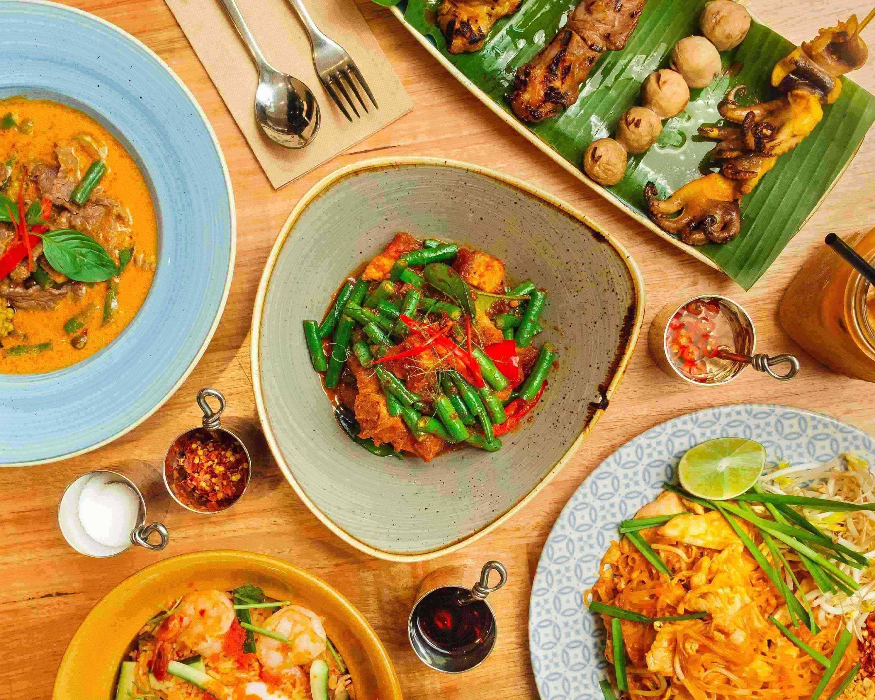 Thai Riffic On Street Greenwood Menu Takeout in Sydney | Delivery Menu ...