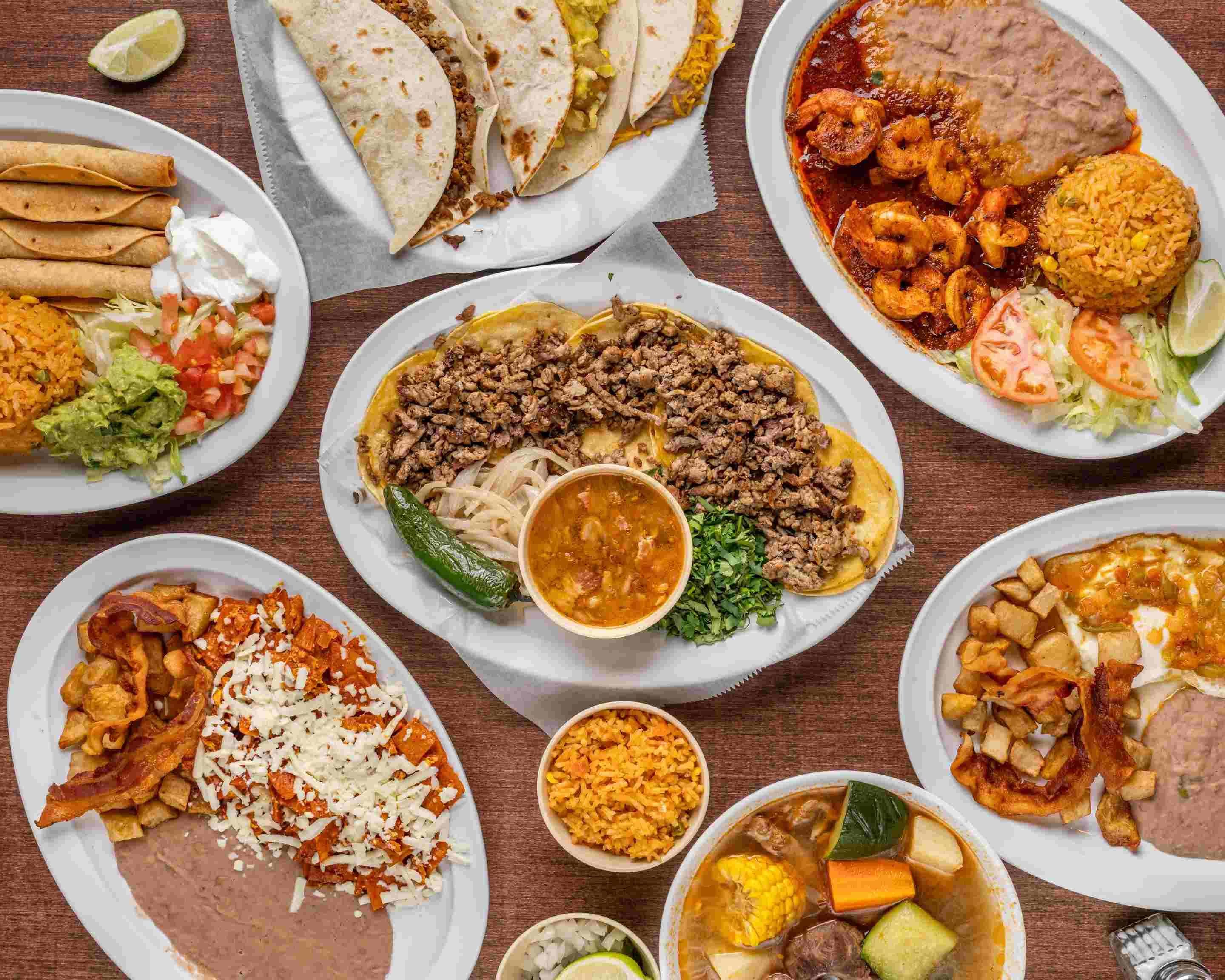 Order Salsas Mexican Restaurant - Menu & Prices - San Antonio Delivery ...