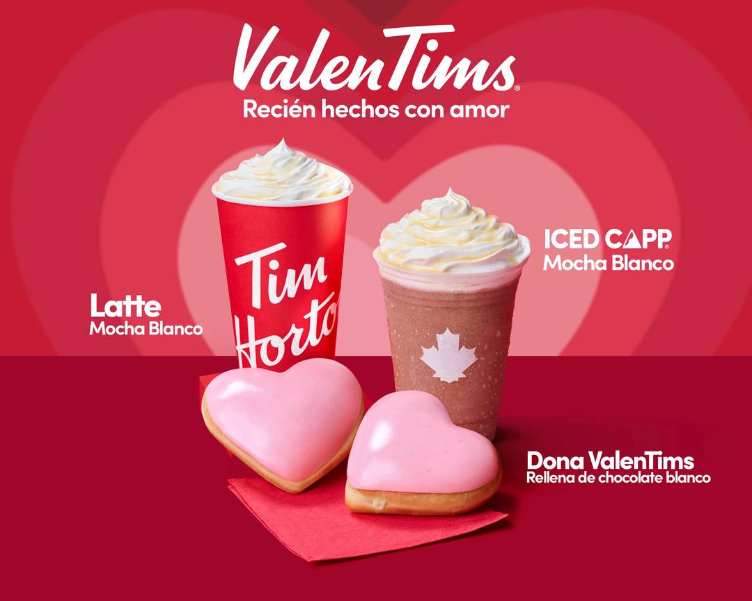 Tim Hortons (Pabellon M) a Domicilio en Monterrey | Menú & Precios ...