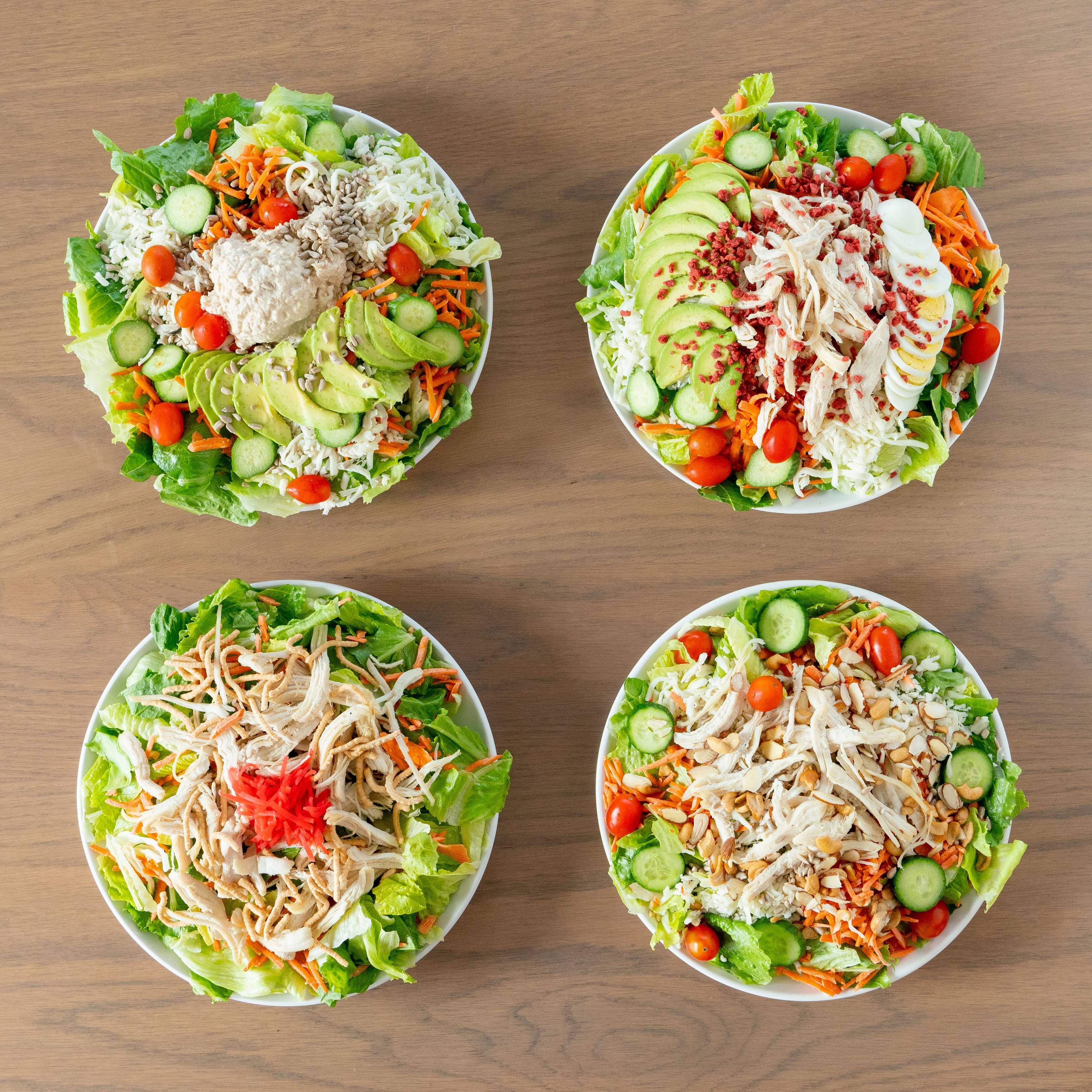 Order Health Nut (Culver City) Menu Delivery【Menu & Prices】| Culver ...