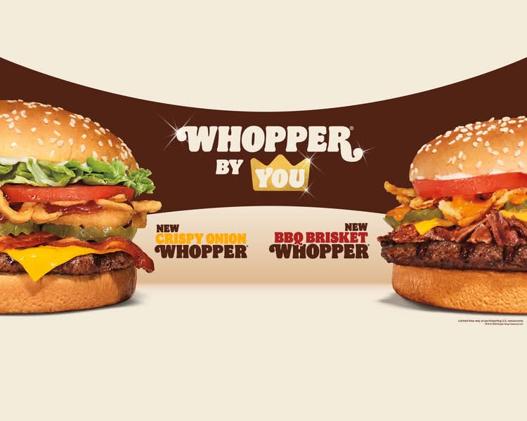 Order Burger King (13775 N Dysart Rd) - Menu & Prices - Surprise ...