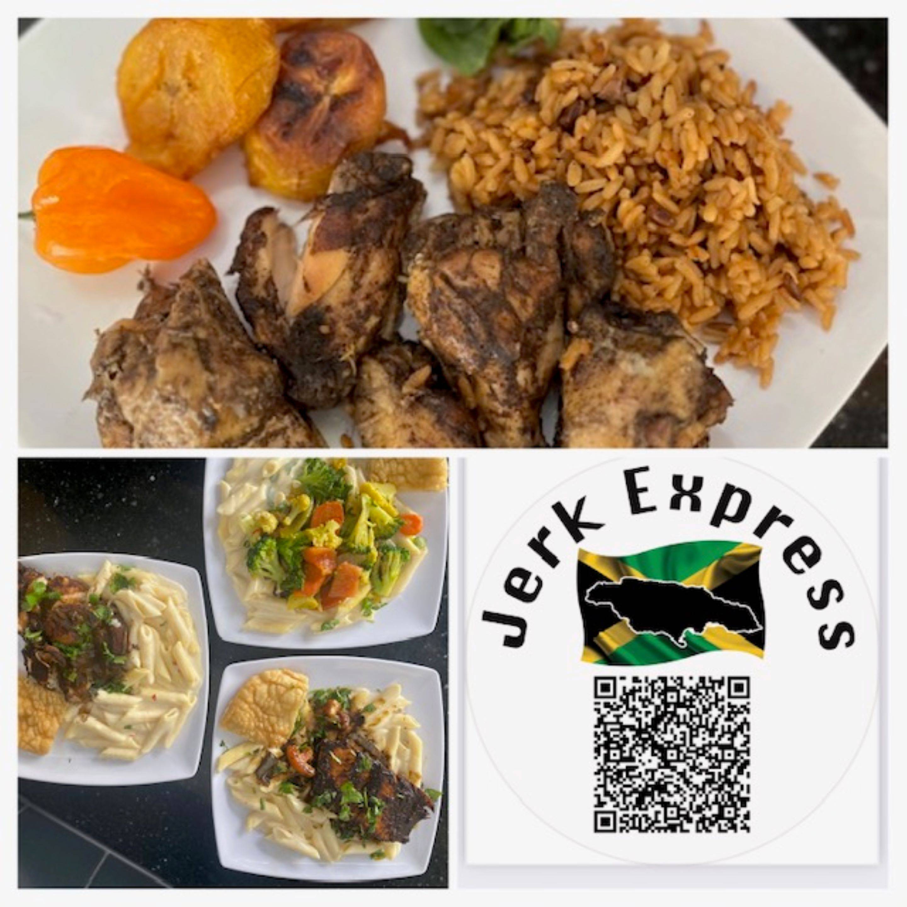 Order Jerk Express (850 W Superior St) Delivery in Chicago | Menu & Prices | Uber Eats