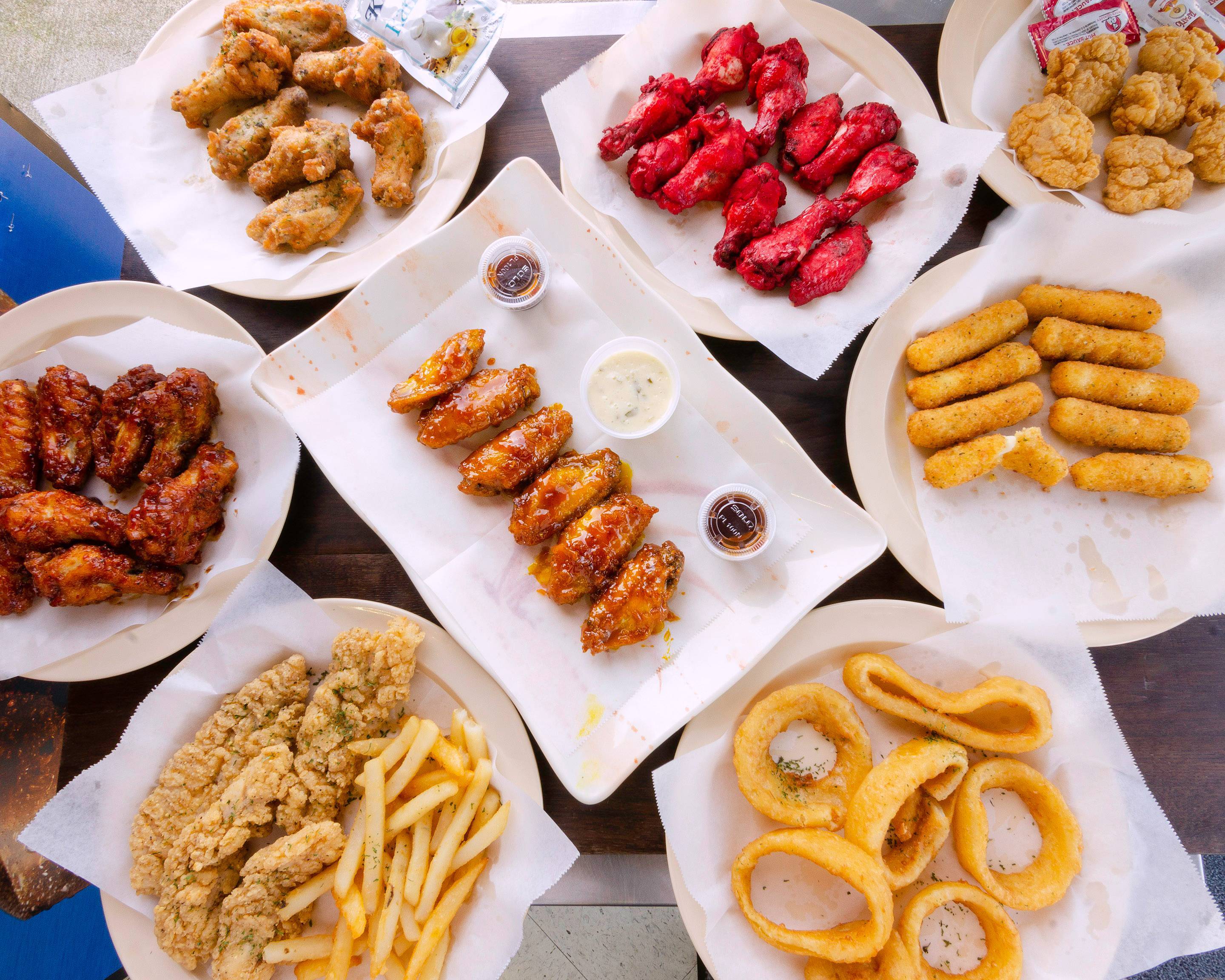 Kings of Wings (University Way) Menu Kent • Order Kings of Wings ...