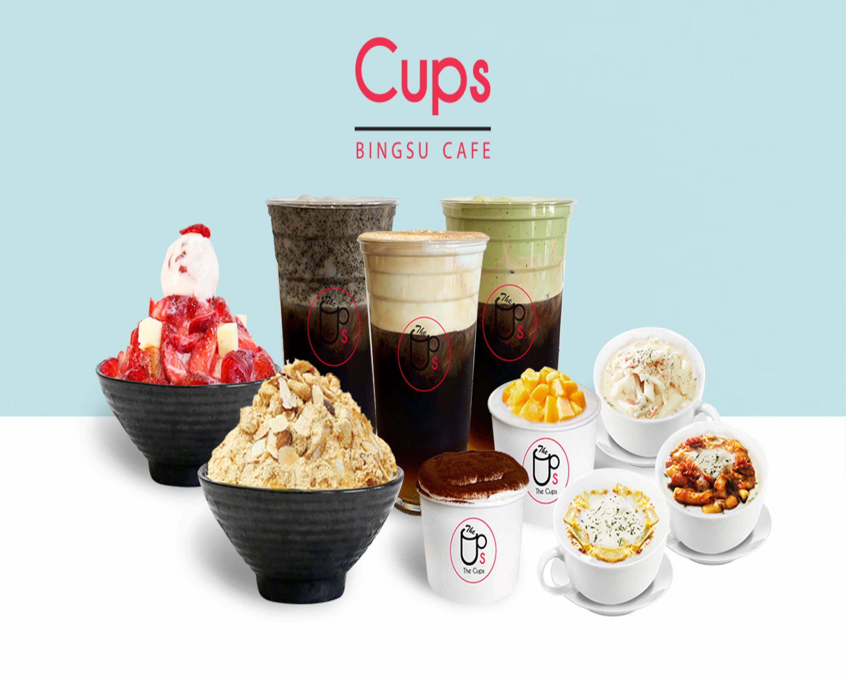 Order The Cups (Finch) Menu Delivery in Toronto | Menu & Prices | Uber Eats