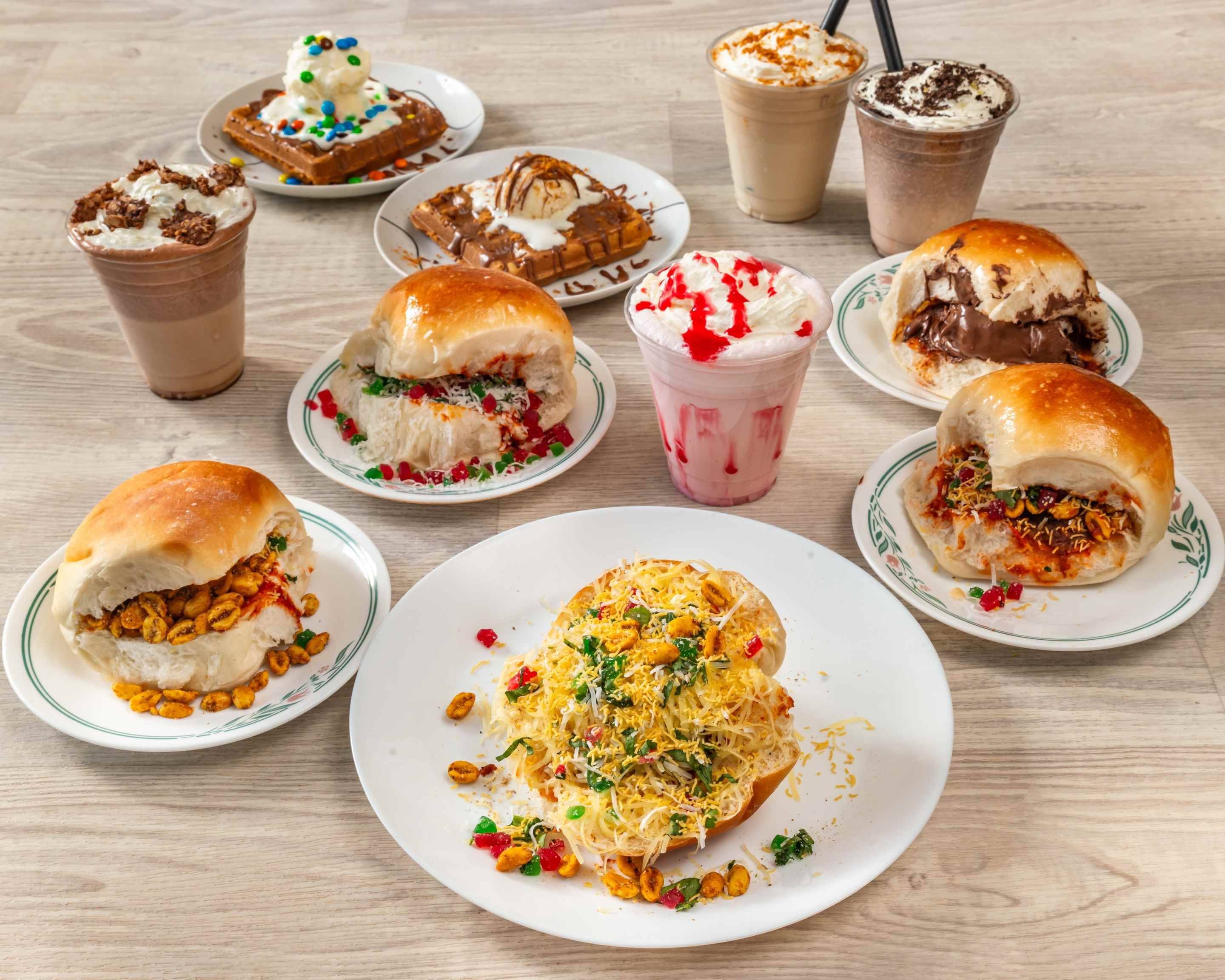 Dabeli King Menu Takeout in Sydney | Delivery Menu & Prices | Uber Eats