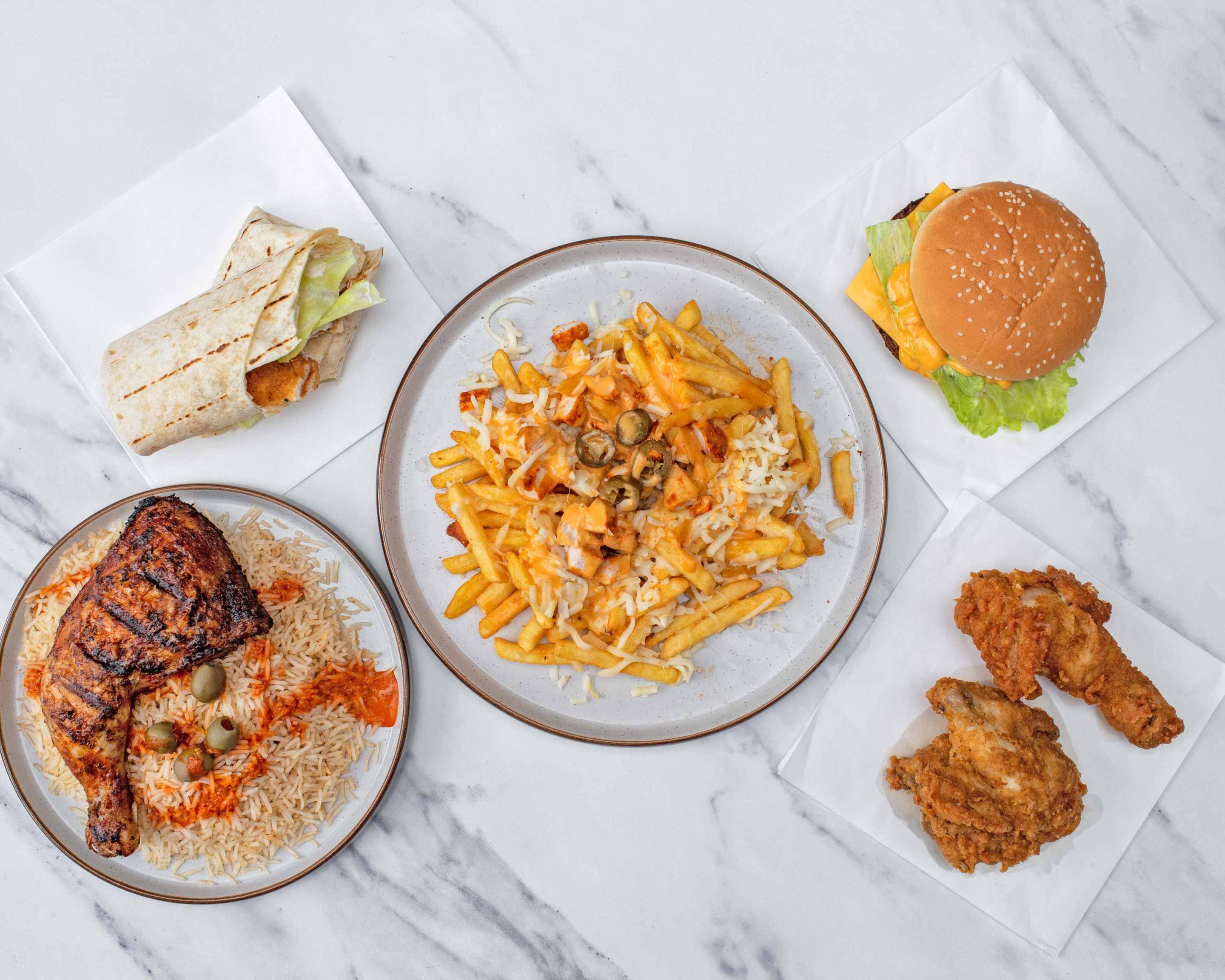 Hot Grills Menu Deals & Prices - Huntingdon Delivery - Order with Uber Eats