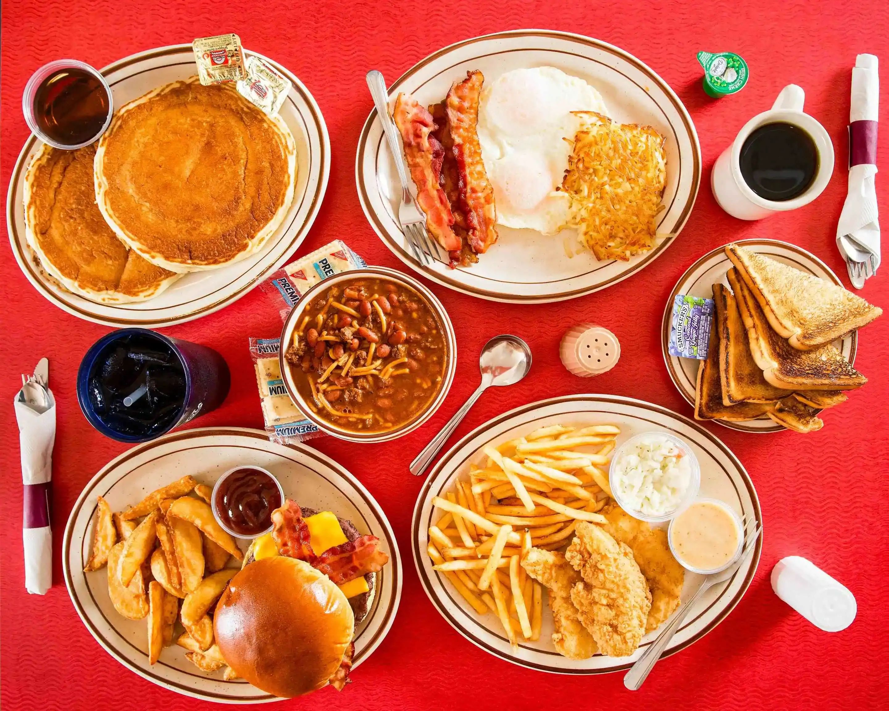 Order Candlelight Inn Restaurant (Clinton Iowa) Menu Delivery【Menu ...