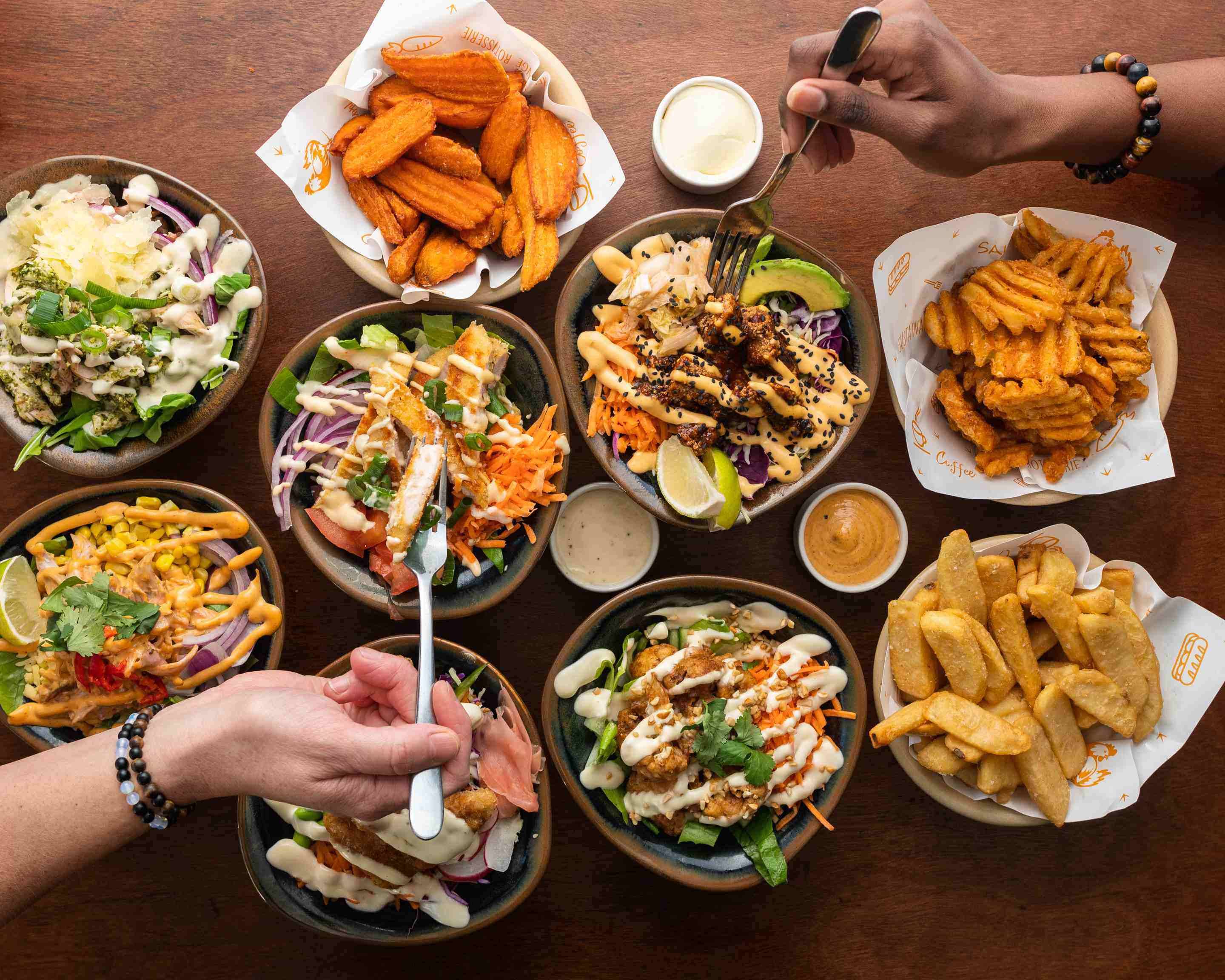 Order Bowls Up (Ponsonby) Delivery Online | Auckland | Takeout Menu ...