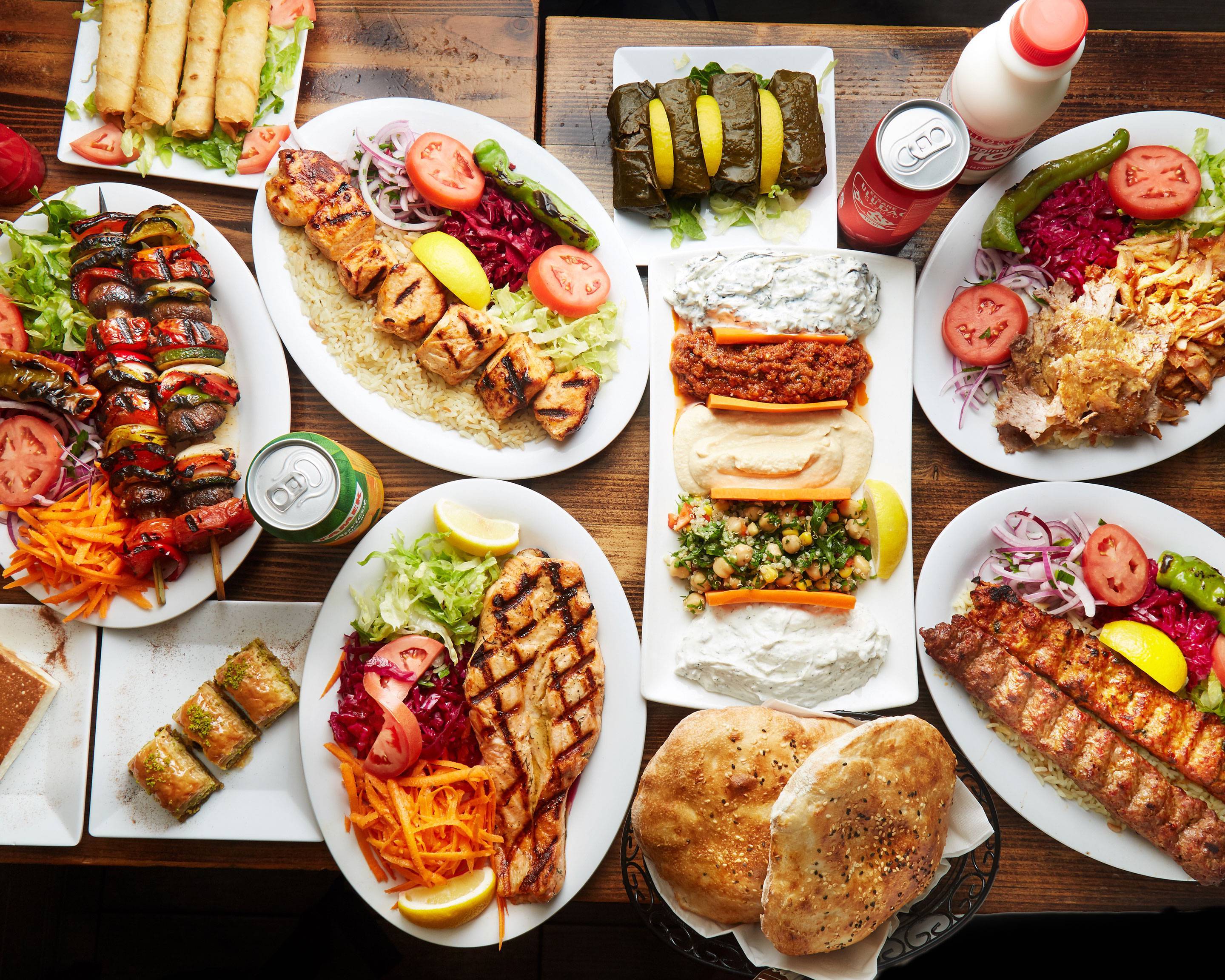 Order Turco Mediterranean Grill - Menu & Prices - New York Delivery ...