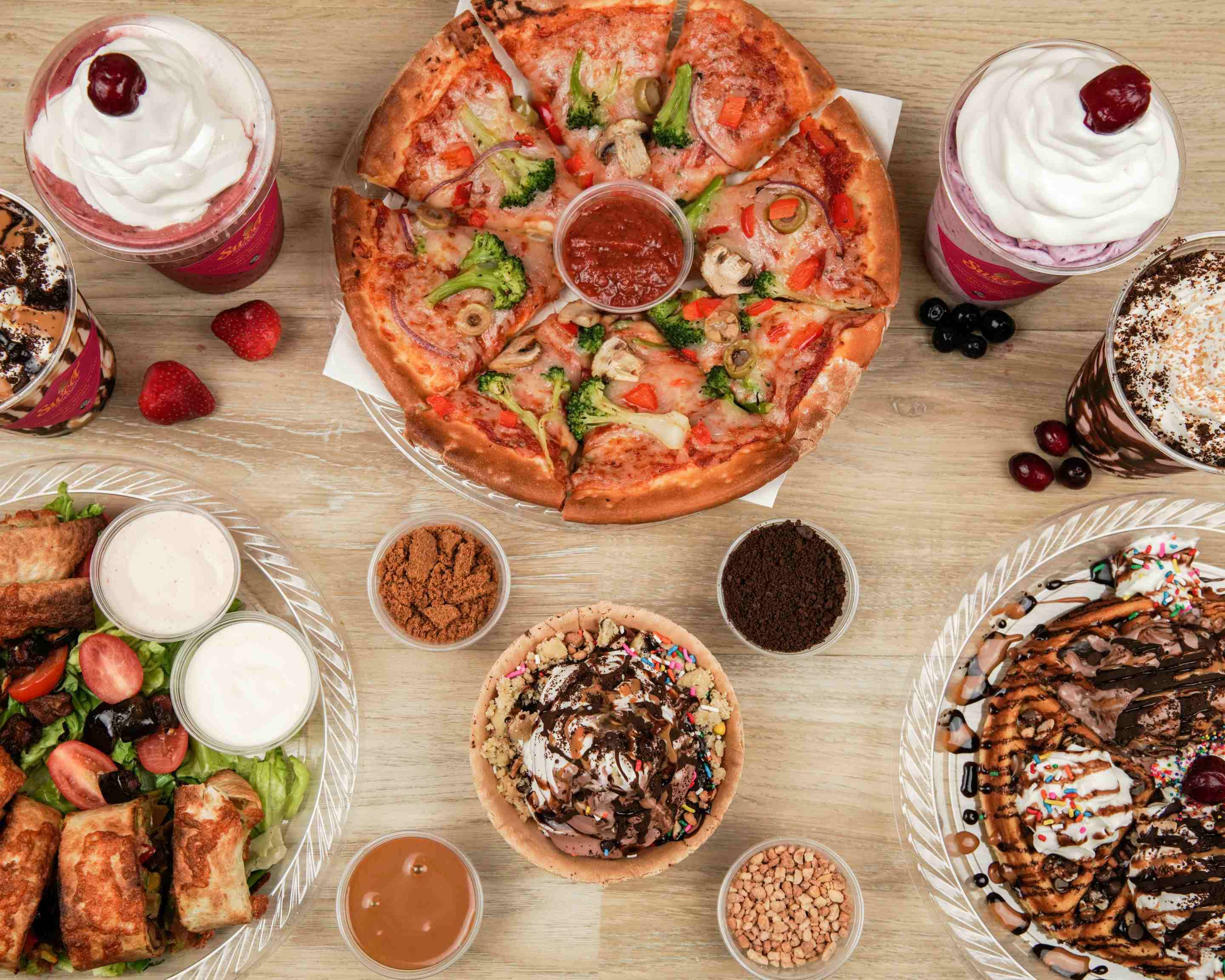 Order Sweet Expressions Monsey - Menu & Prices - Monsey Delivery | Uber ...