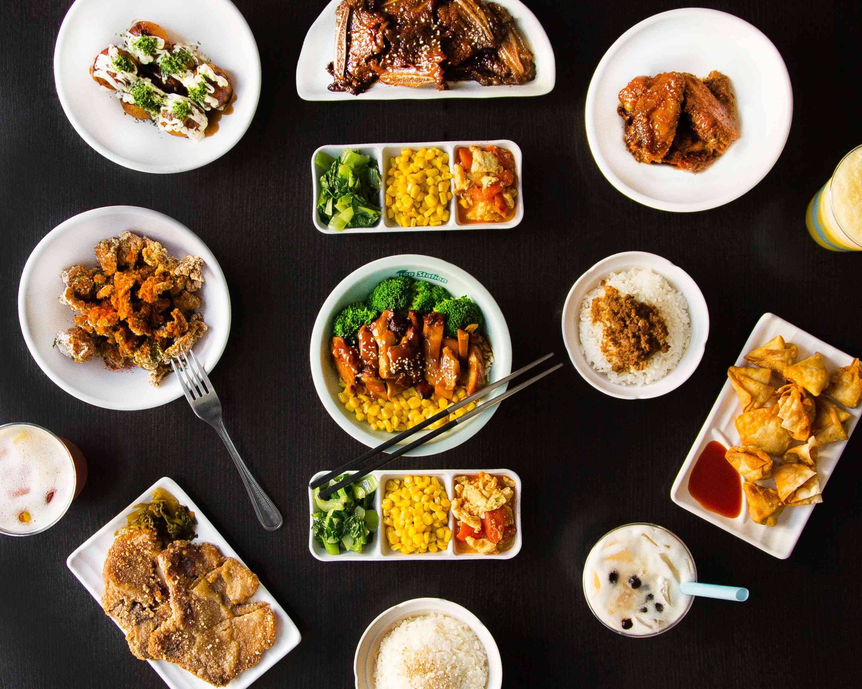 Order Tea Station (Temple City) Menu Delivery【Menu & Prices】| Temple ...