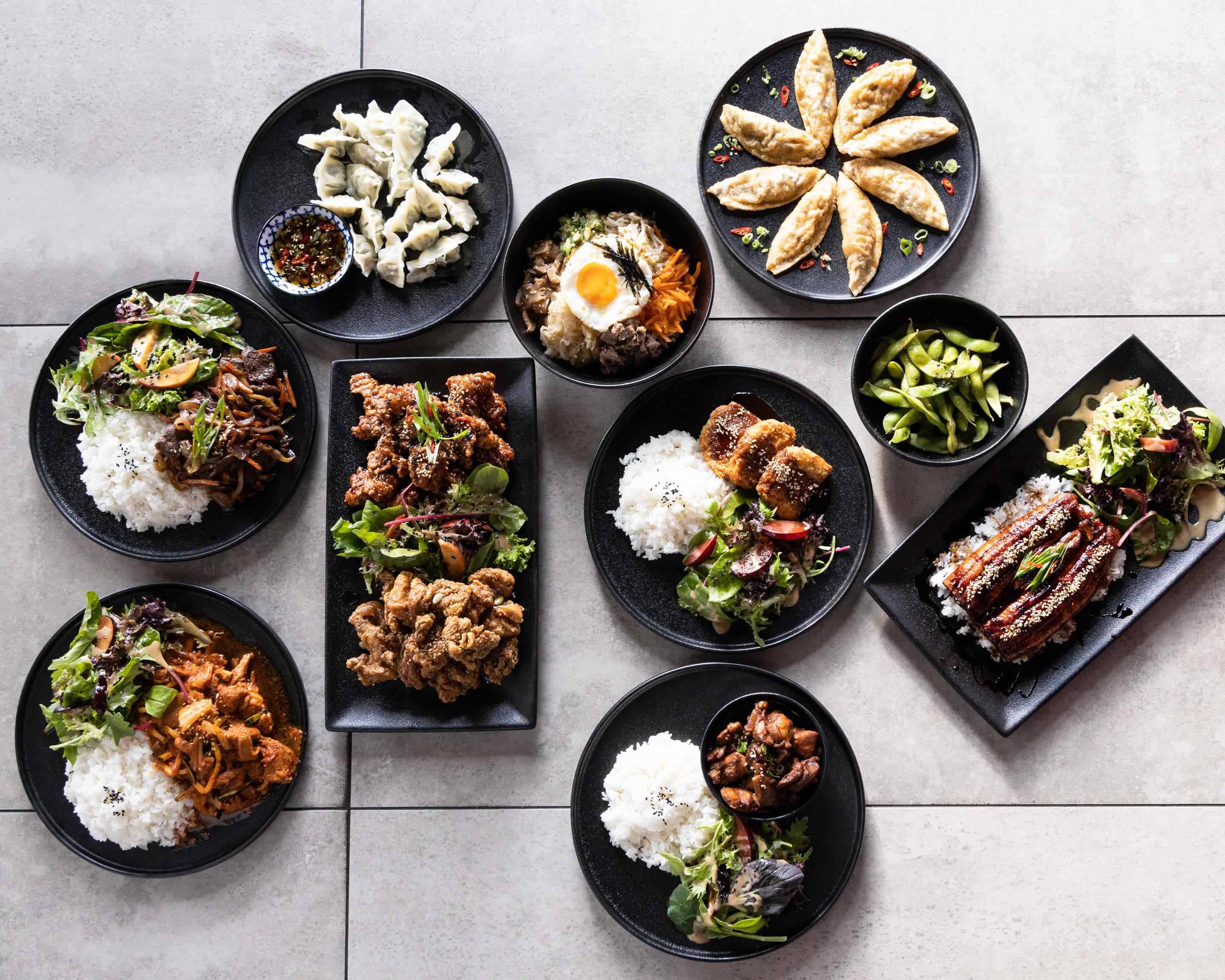 Order Izumi Bento | Menu & Prices | Canberra Delivery | Uber Eats