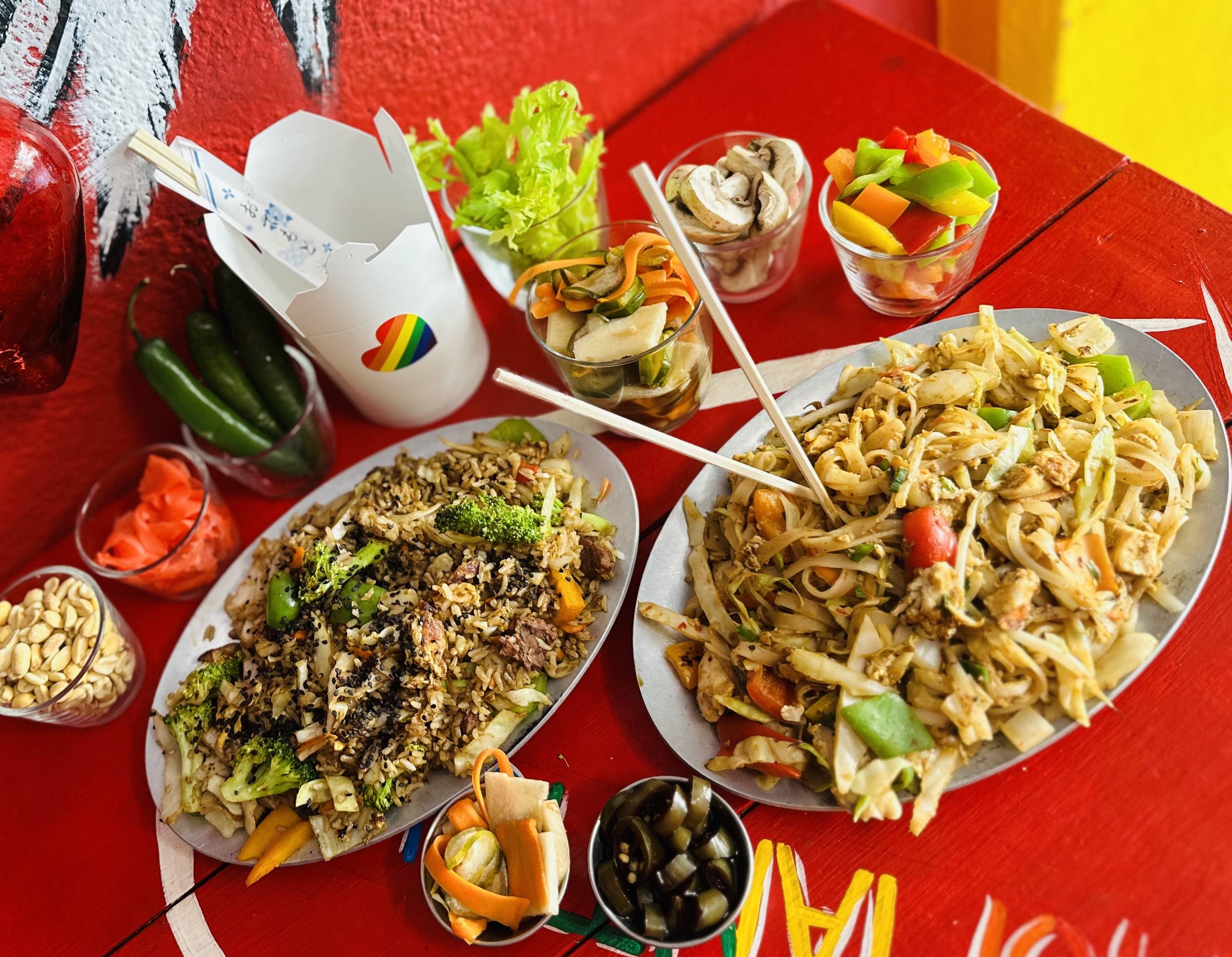Romantic Wok (Puerto Vallarta) Menu Delivery【Menu & Prices】Puerto ...