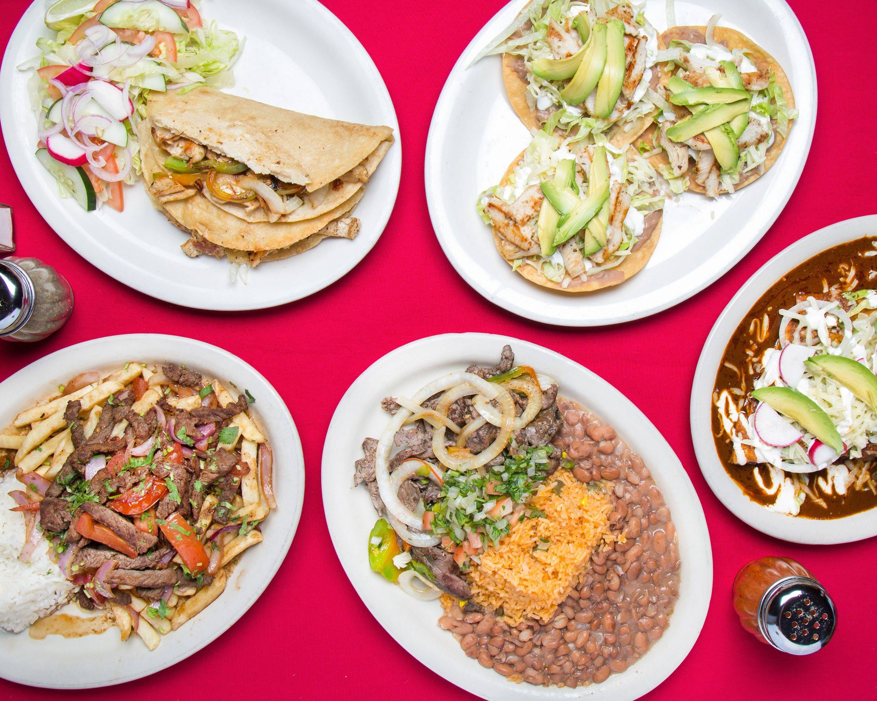 Order Cafe Veracruz 1 - Menu & Prices - White Plains Delivery | Uber Eats