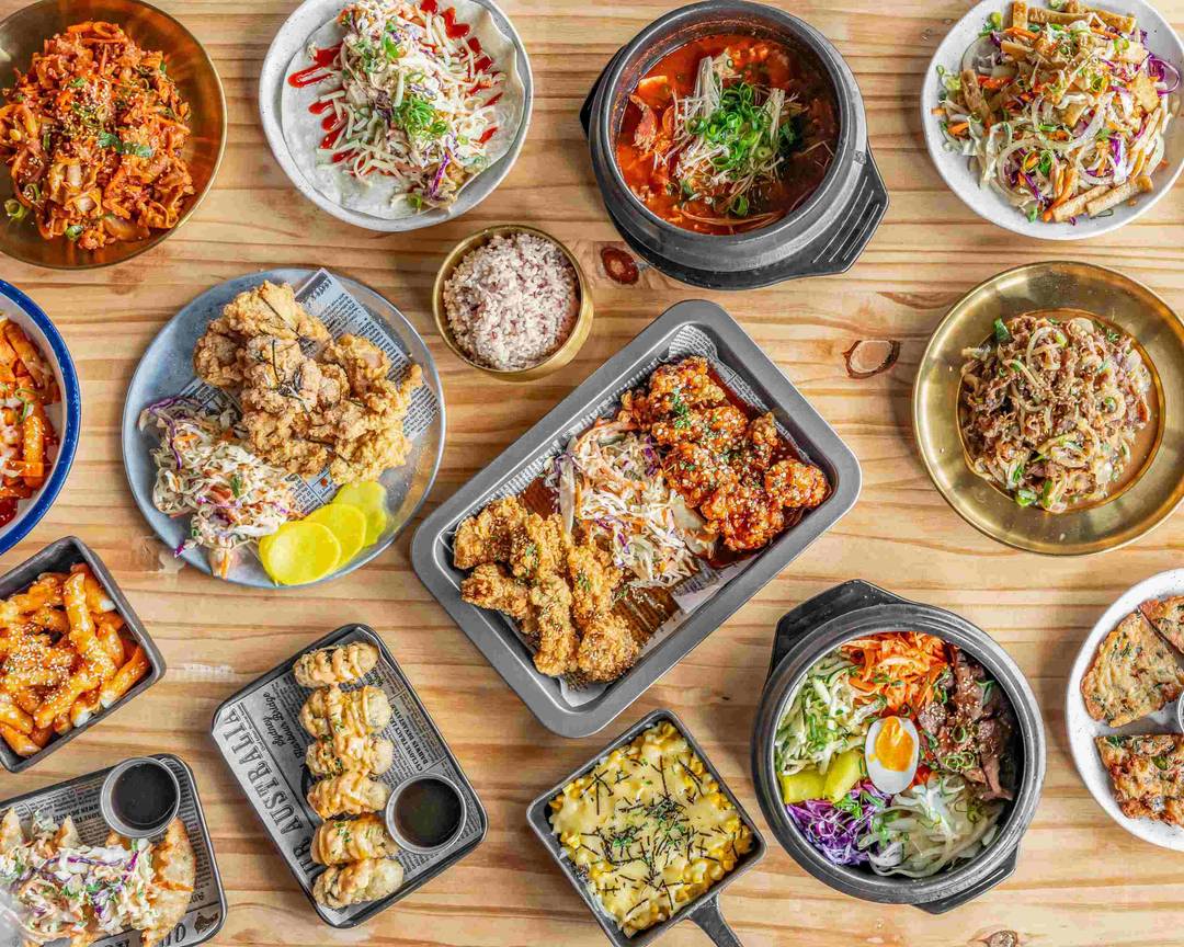 Order Gangnam Korean Food Bar (North Hobart) - Menu Deals & Prices ...