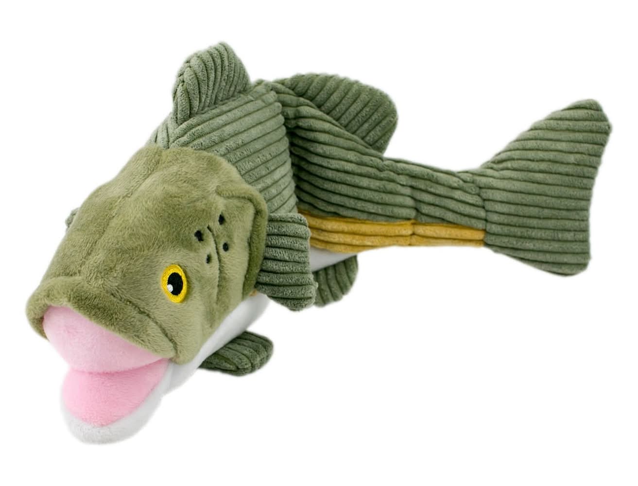 Tall Tails Animated Bass Fish Dog Toy Delivery Near Me | Order Online ...