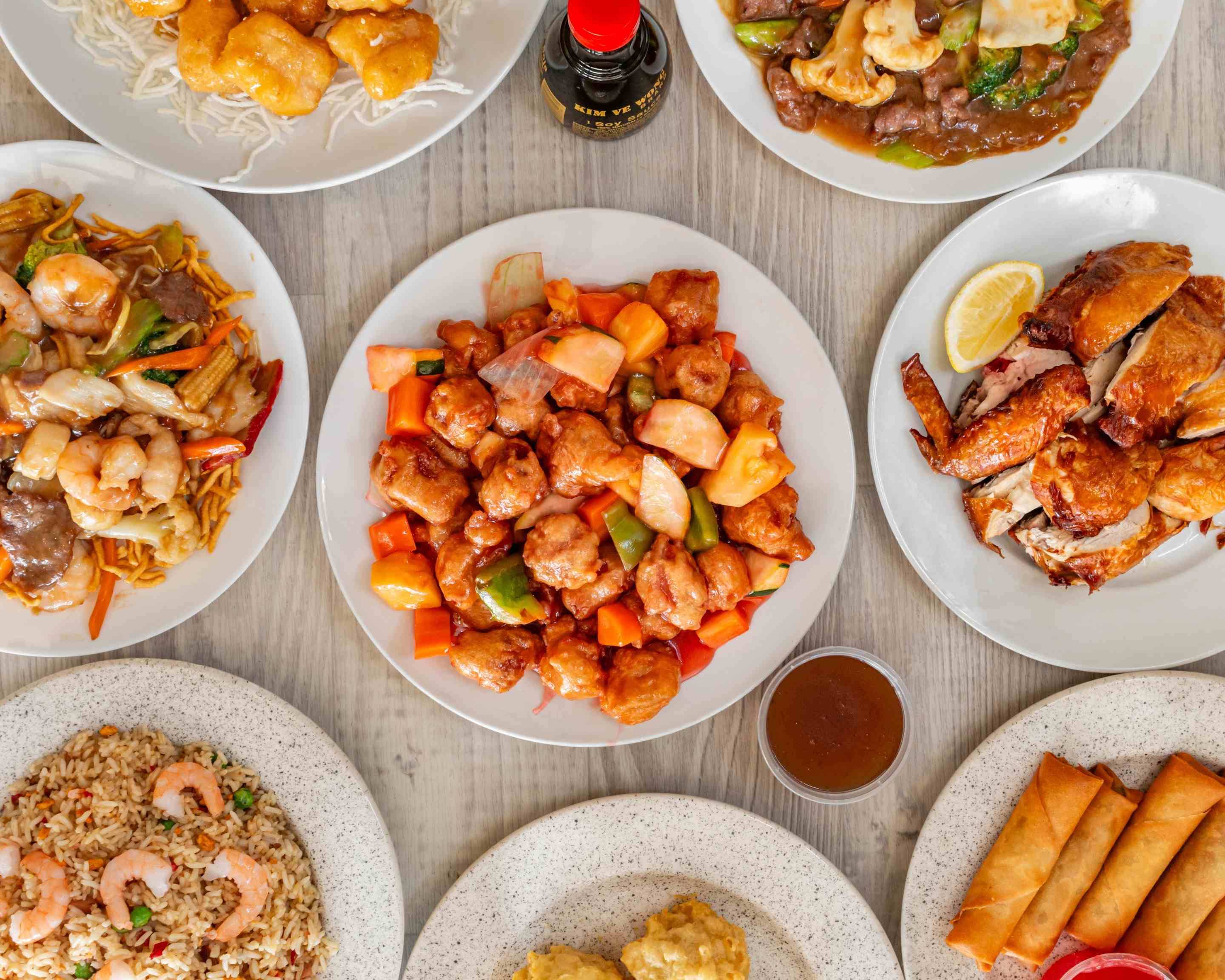 Order New Wan Wah | Menu & Prices | Sydney Delivery | Uber Eats