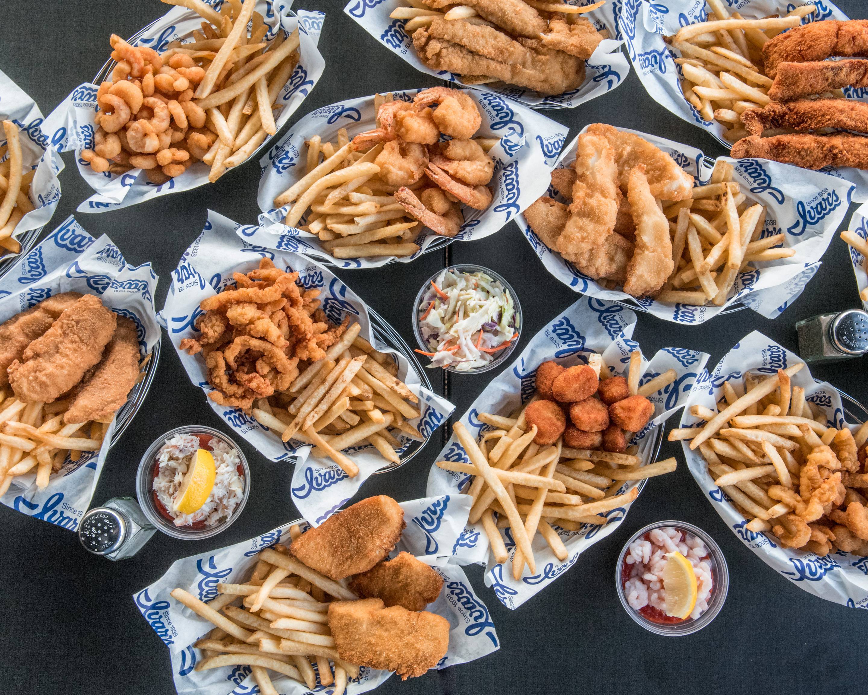 Order Ivar's Seafood Bar (Federal Way) - Menu & Prices - Federal Way ...