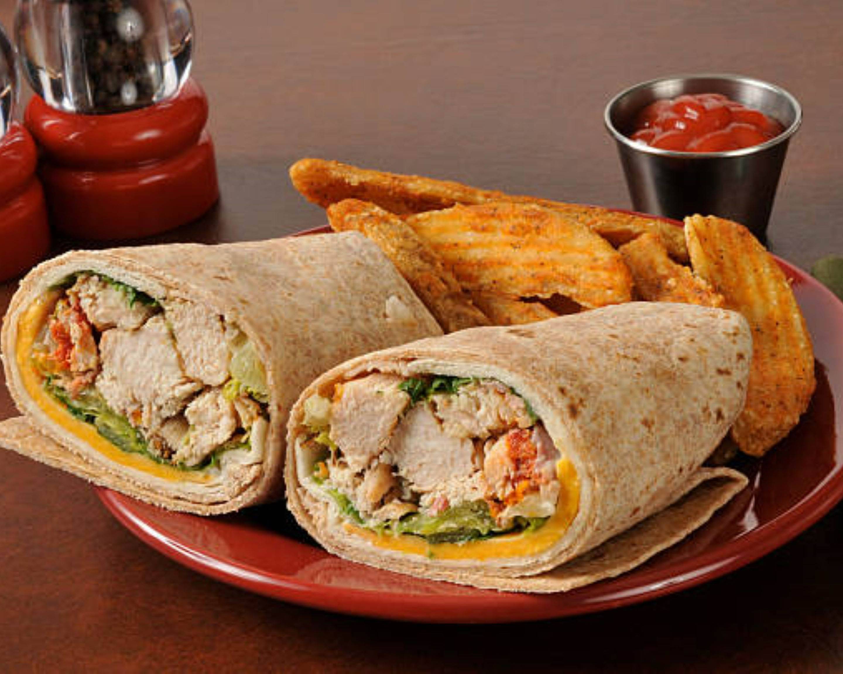Wrap & Fries Co. Menu - Takeaway in Nottingham | Delivery menu & prices ...