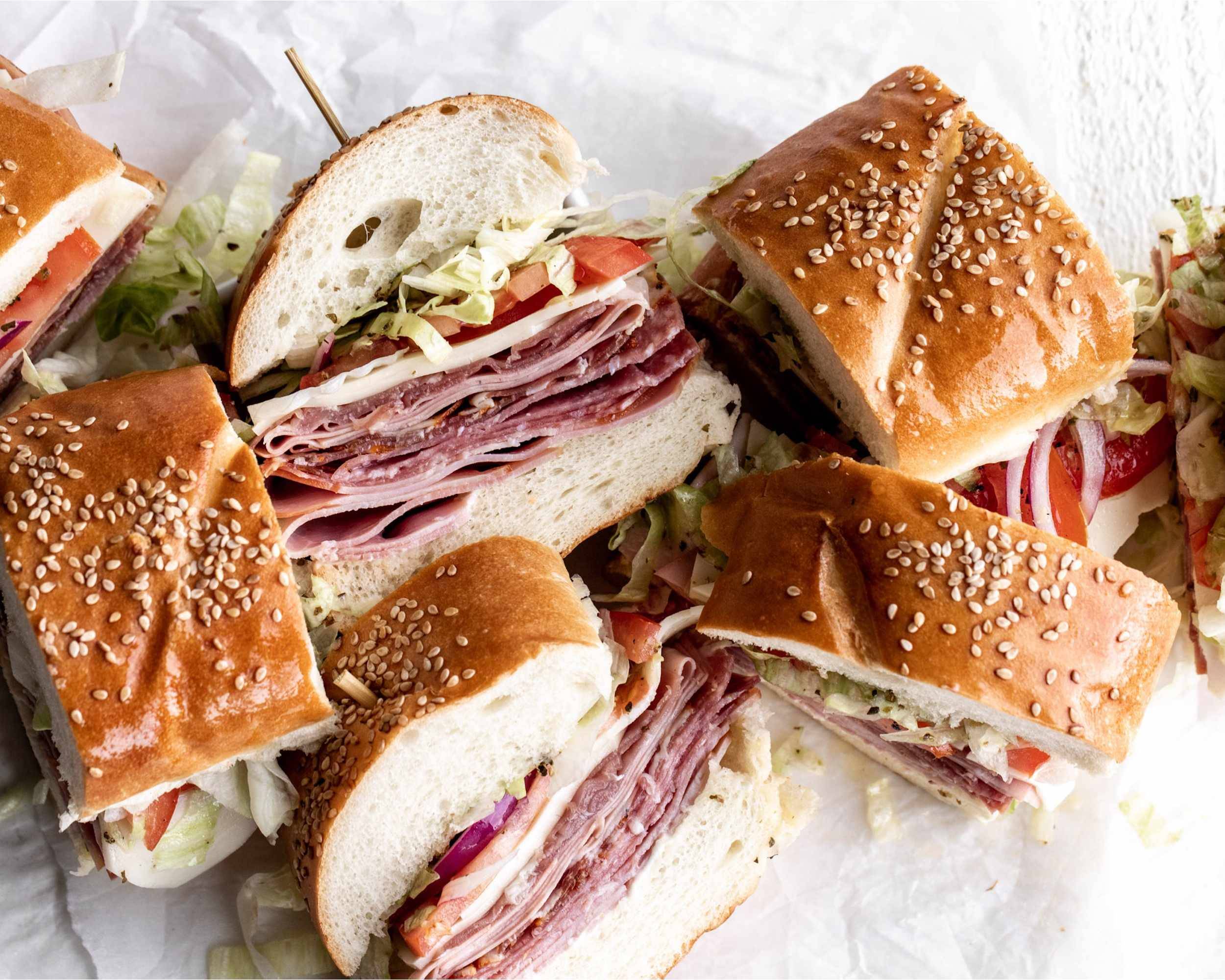 Order Frank & Sal Italian Market Brooklyn (18th Ave) - Menu & Prices ...