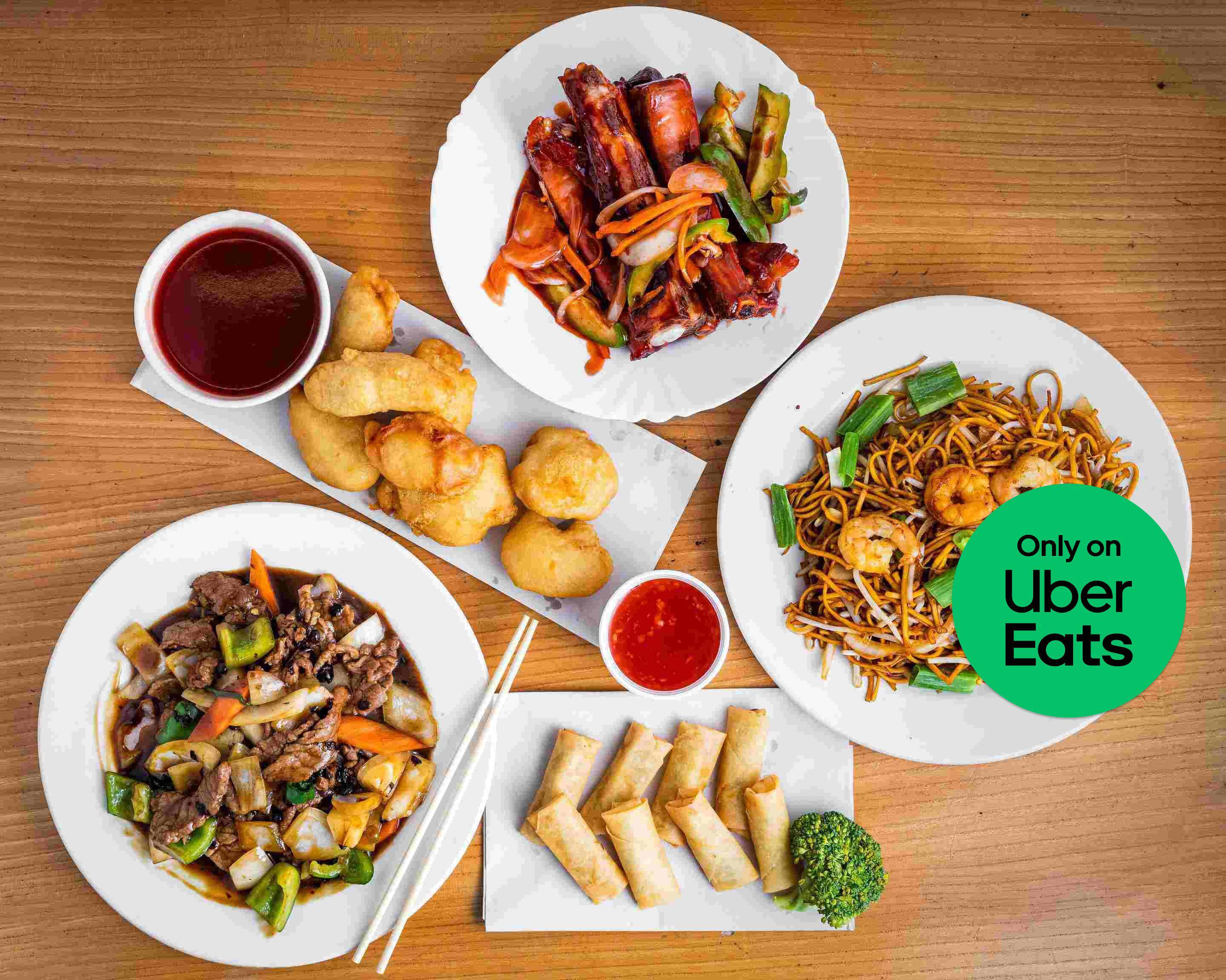 Order Golden House Chinese Takeaway Menu Delivery and Takeaway in ...
