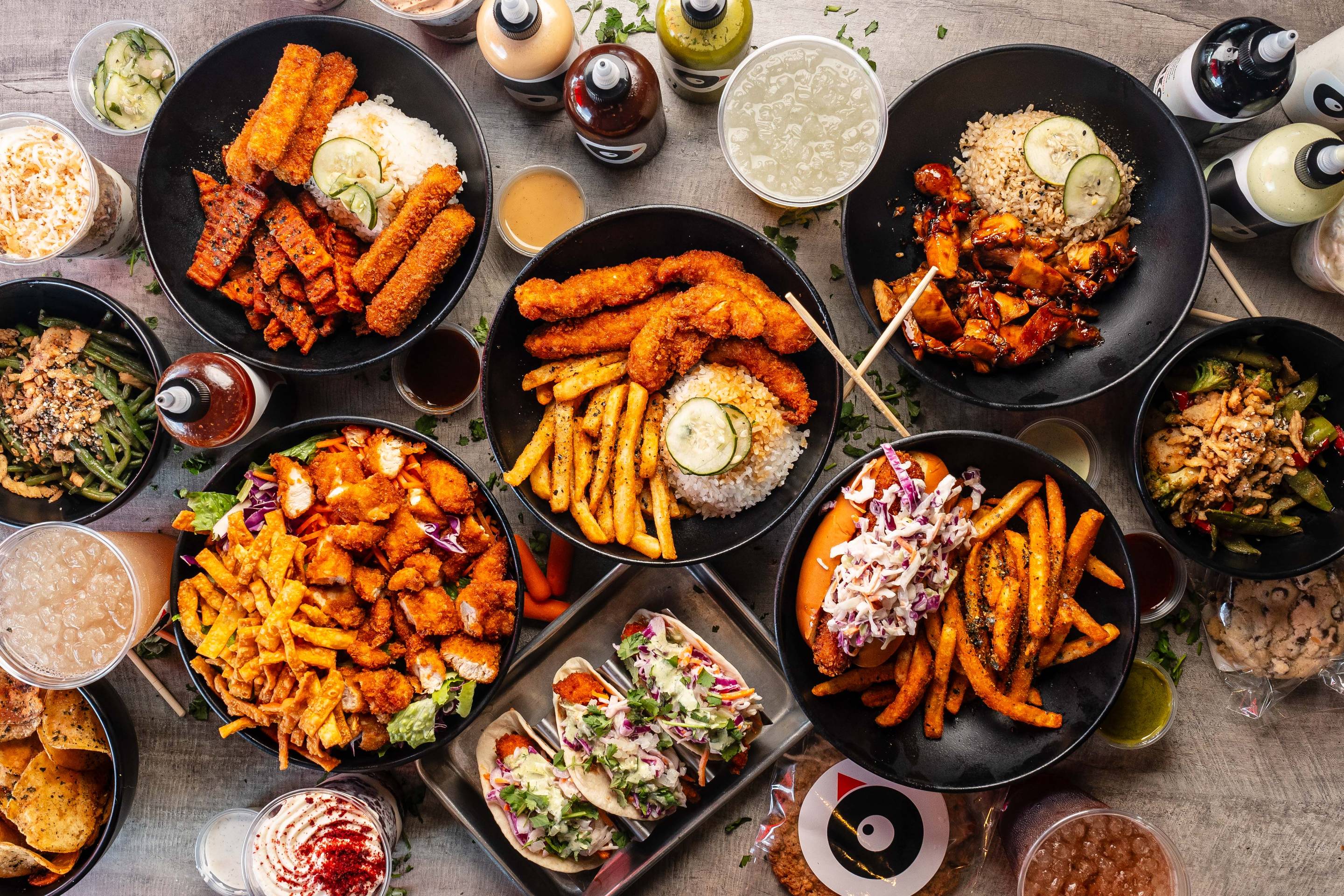 Ponko Chicken (Auburn) Menu Auburn • Order Ponko Chicken (Auburn ...