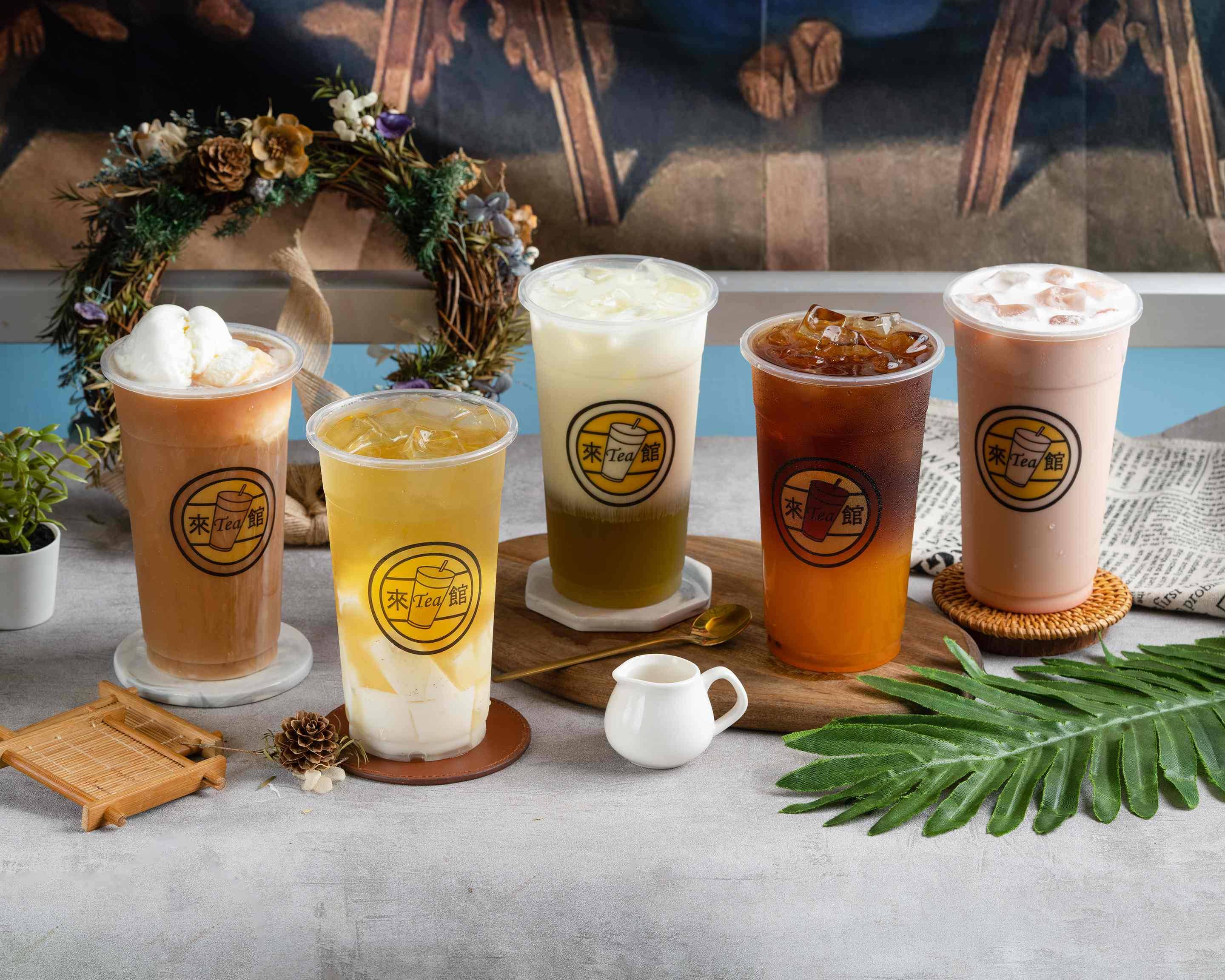 來Tea館 草屯店的菜單和價目表 | 台中外送 | Uber Eats
