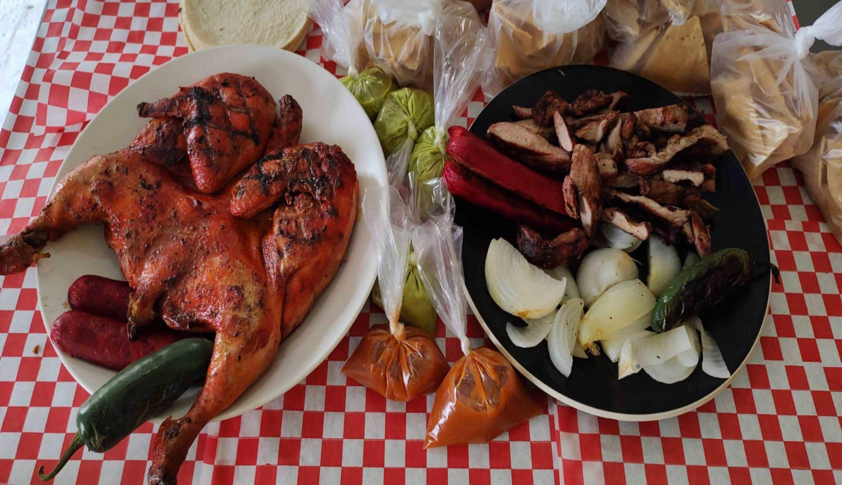 Los Pollos del Chef (Santo Domingo) a Domicilio en San Nicolás de los ...