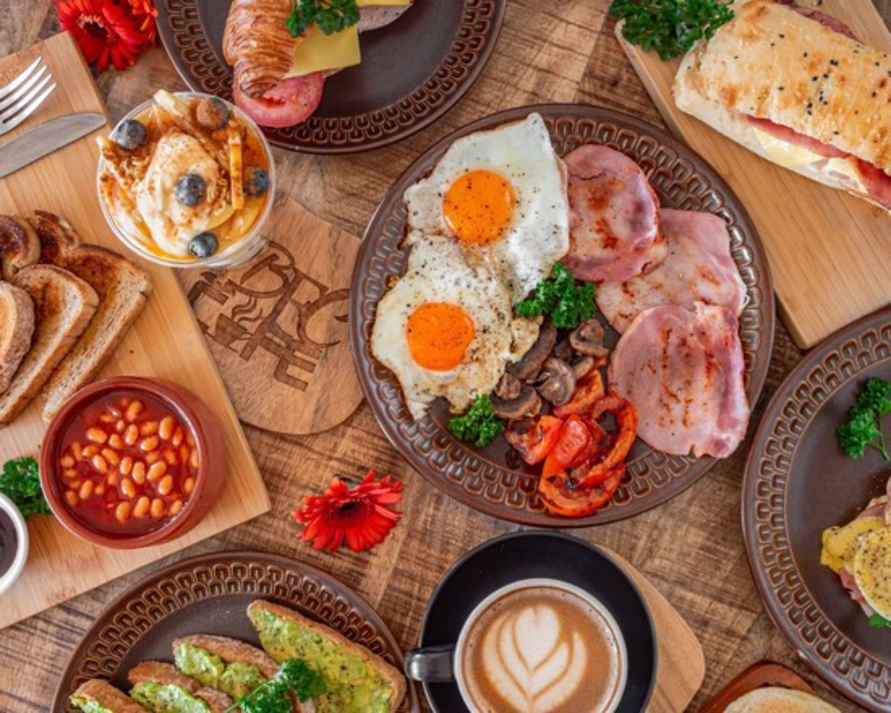 Order BFC Cafe | Menu & Prices | Sunshine Coast Delivery | Uber Eats