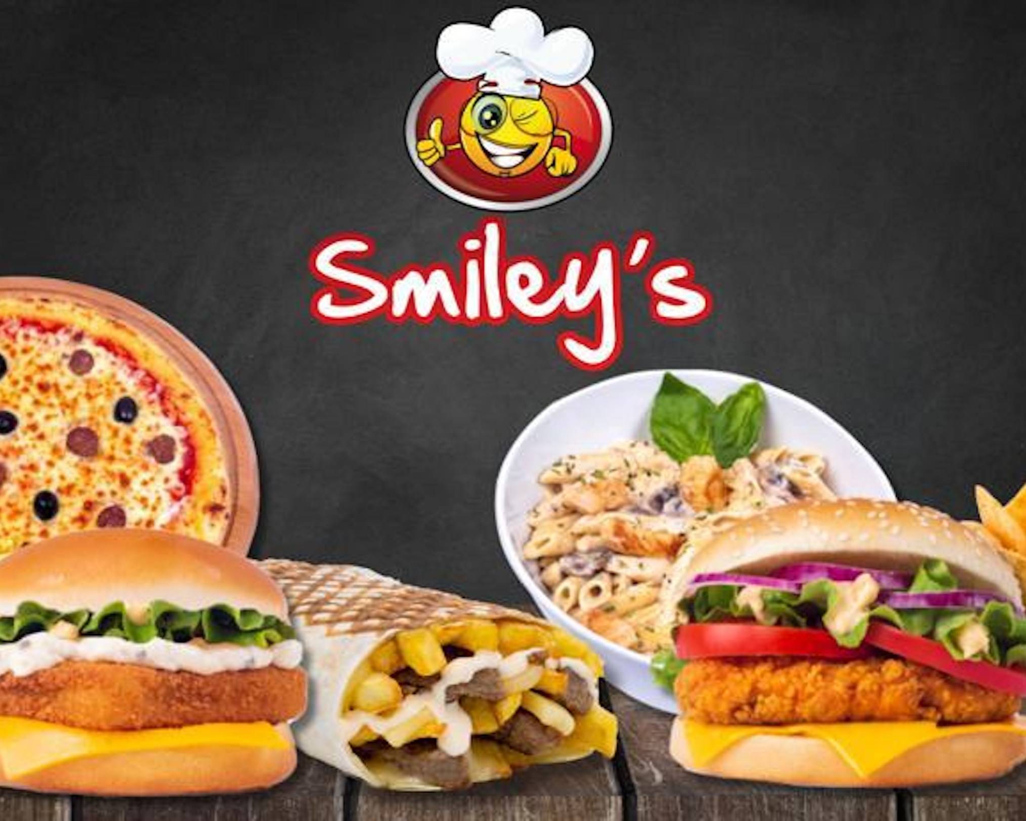 Smiley’S 🌯 menu, offres et prix - Livraison à Mulhouse - Uber Eats