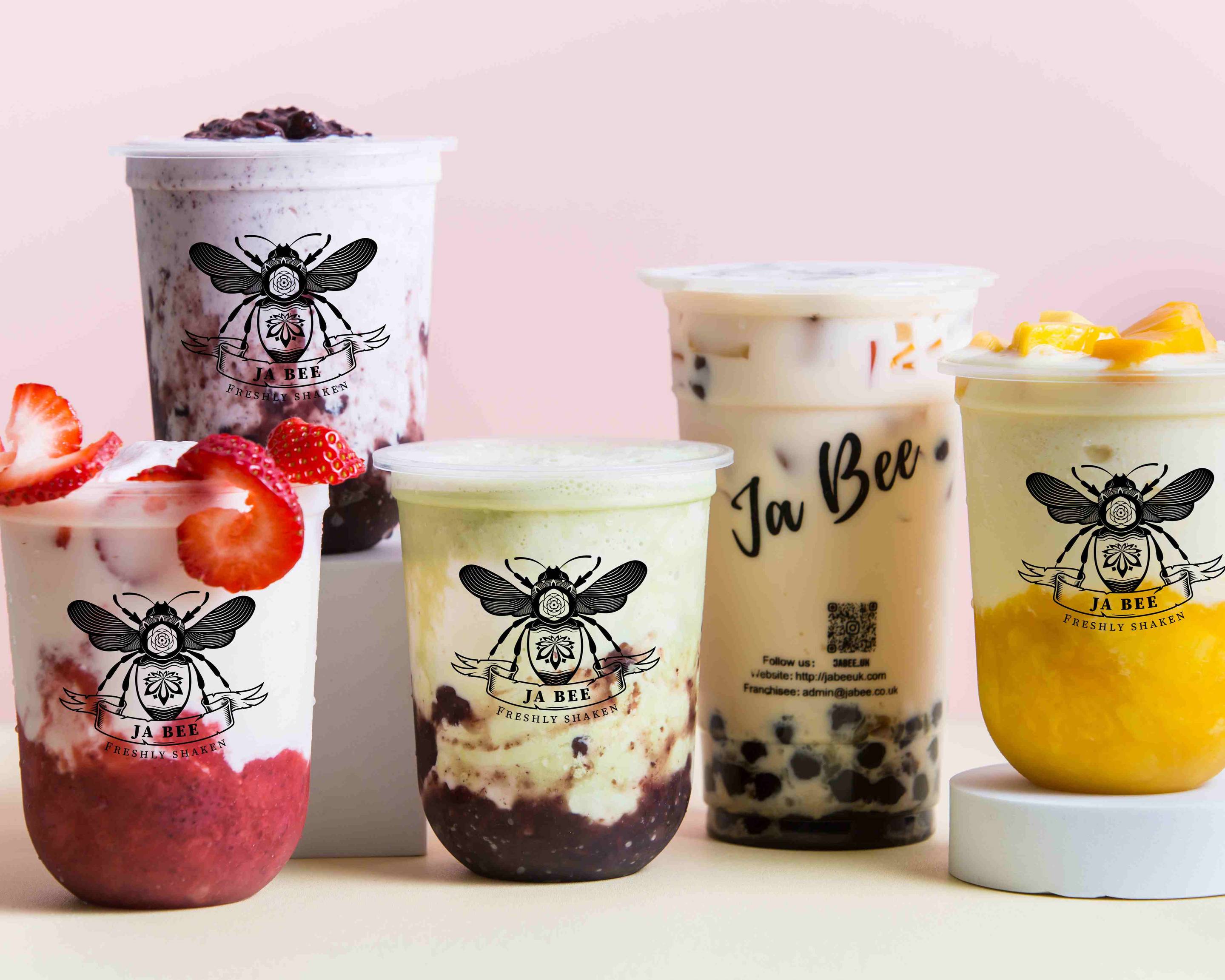 Ja Bee Menu - Takeaway in London | Delivery Menu & Prices | Uber Eats