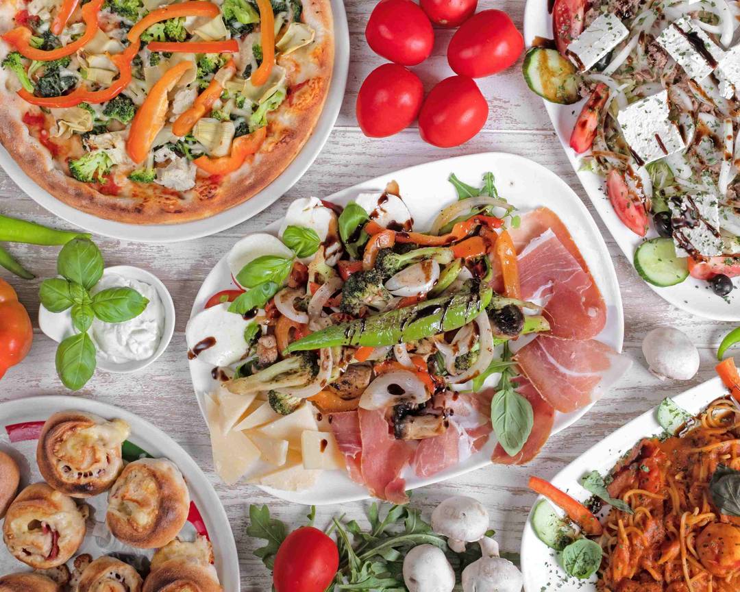 DIE BESTE Pizza Quattro Formaggi-Lieferung in Espelkamp | Preise ...