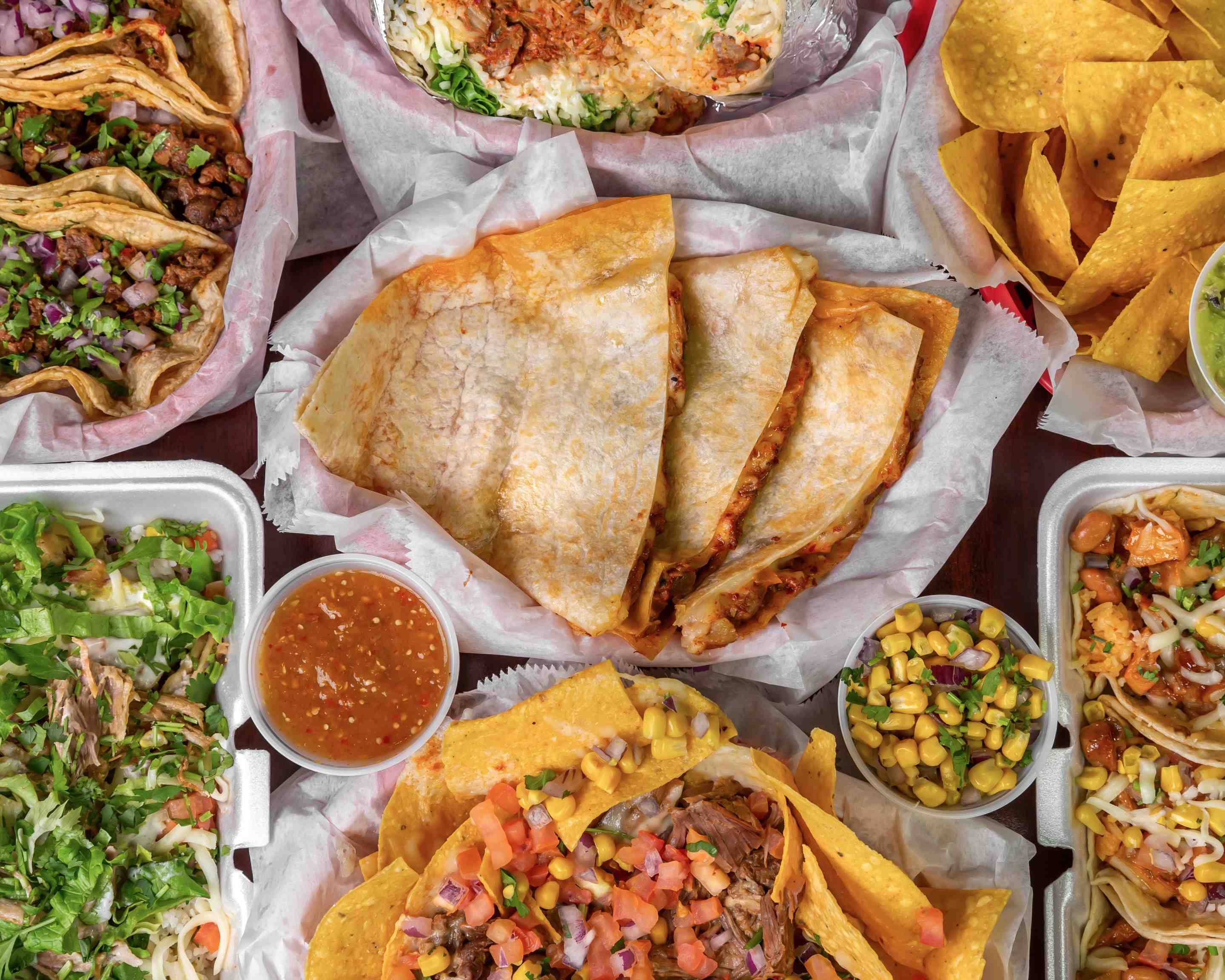 Order Mi Burrito Mexican Grill Menu Delivery【Menu & Prices】| Cincinnati ...