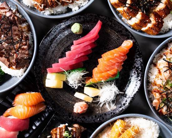 Order Jinsan Sushi Express | Menu & Prices | Adelaide Delivery | Uber Eats