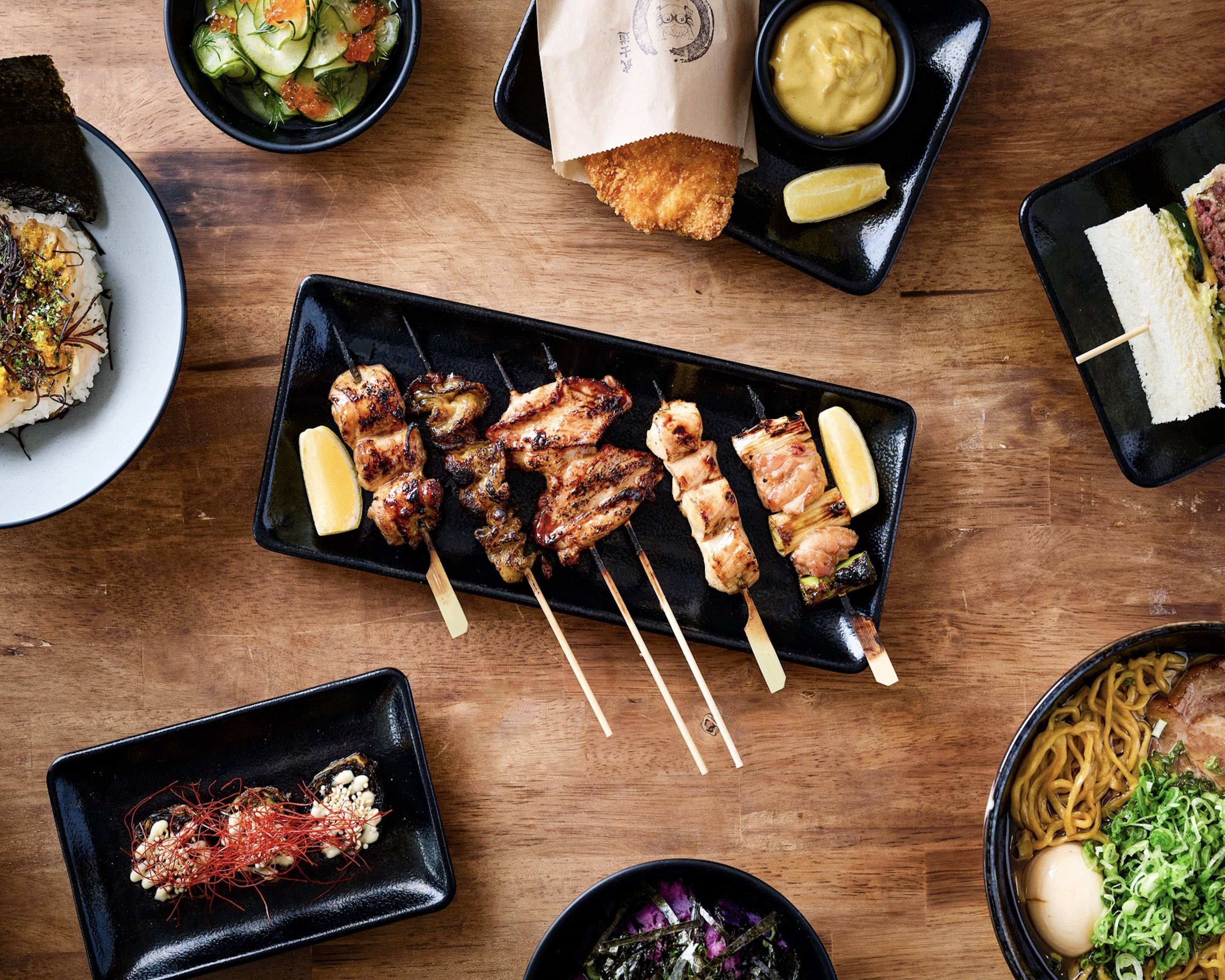 Bar Bushido (51 Wall Street) Menu Norwalk • Order Bar Bushido (51 Wall ...
