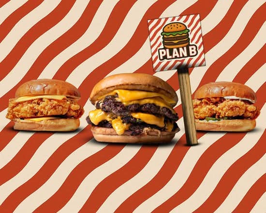 Plan B menu, offres et prix - Livraison à Corse - Uber Eats
