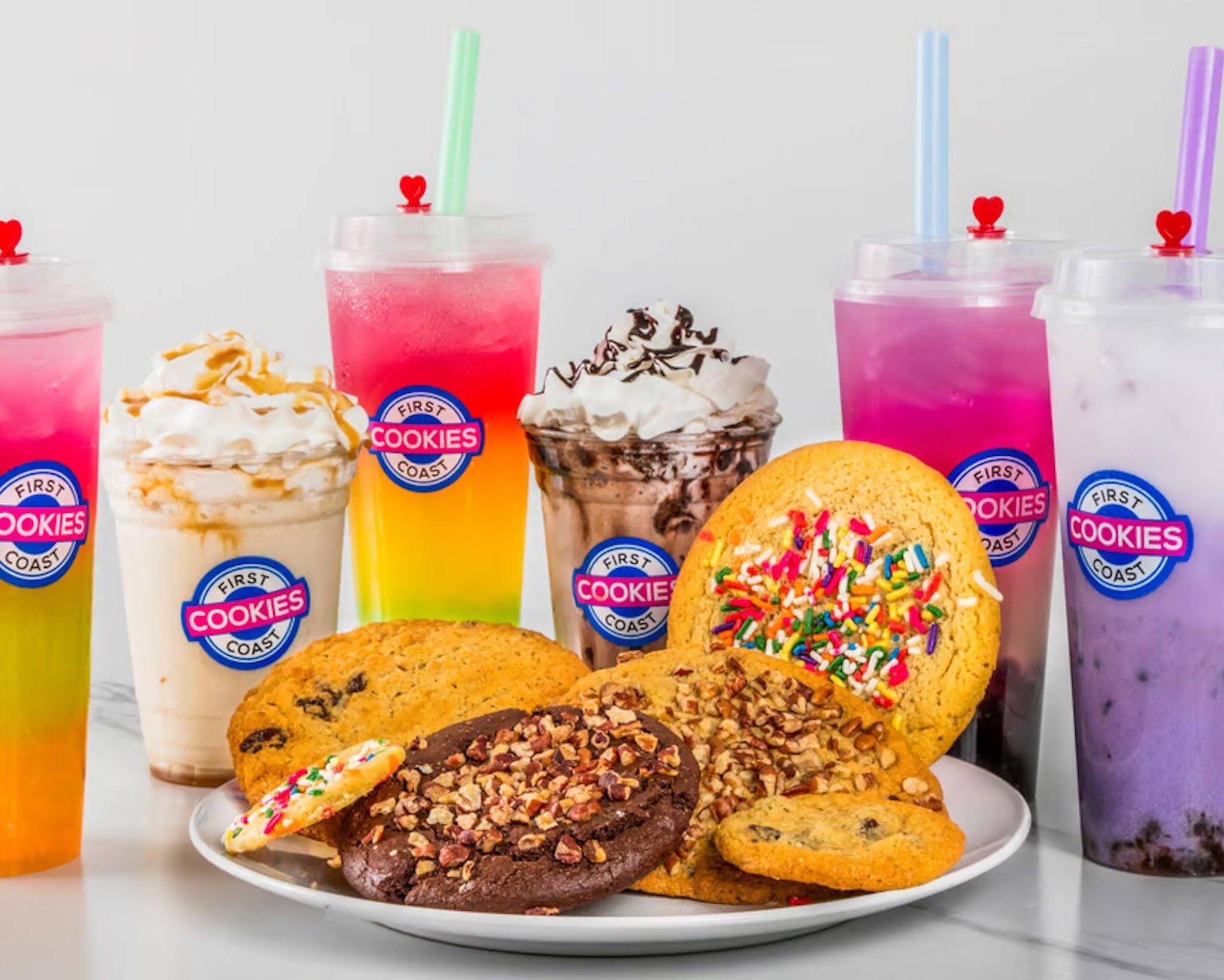 Order First Coast Cookies & Boba Menu Delivery【Menu & Prices ...