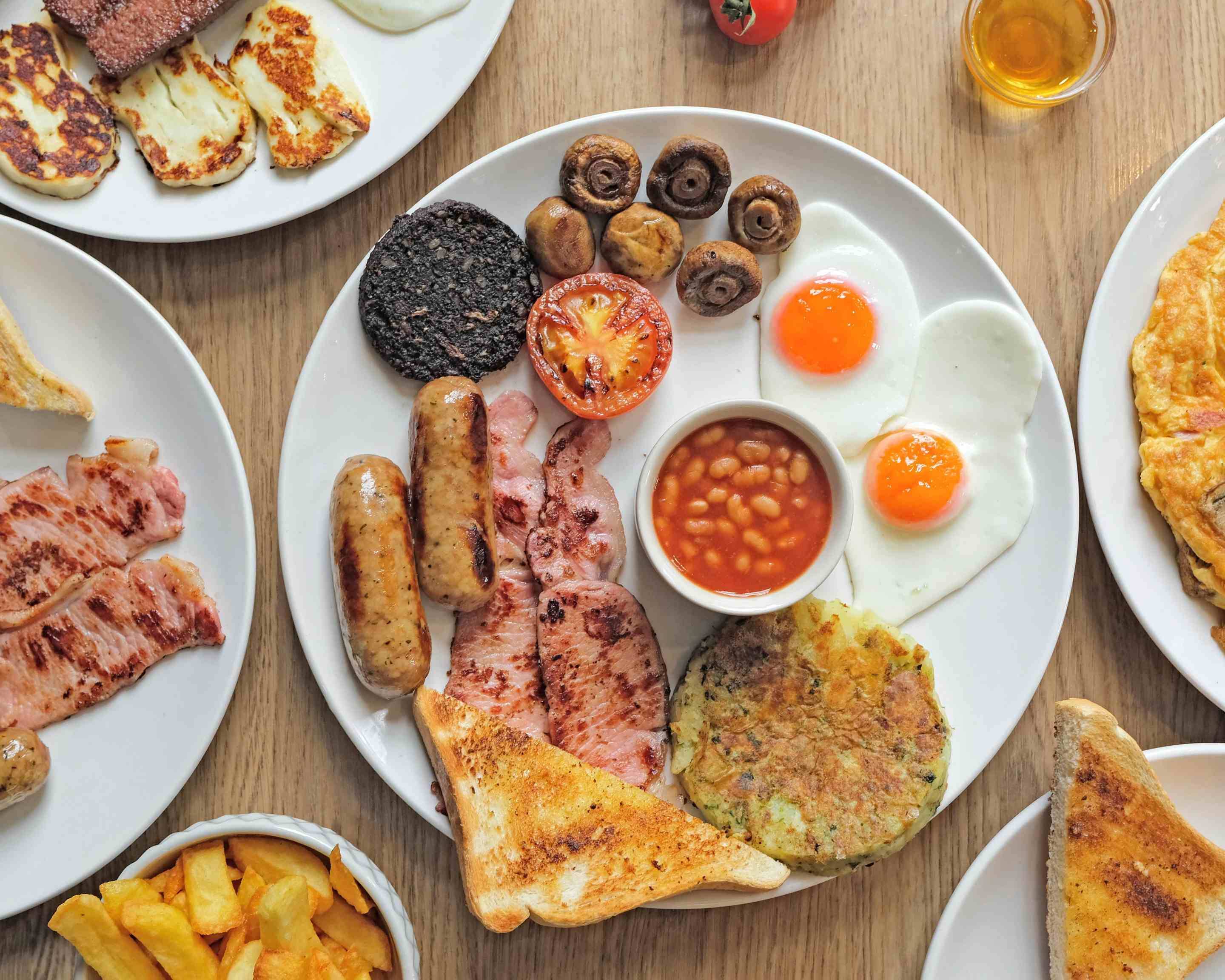 The Dutch House Menu & Prices - London Delivery - Order with Uber Eats