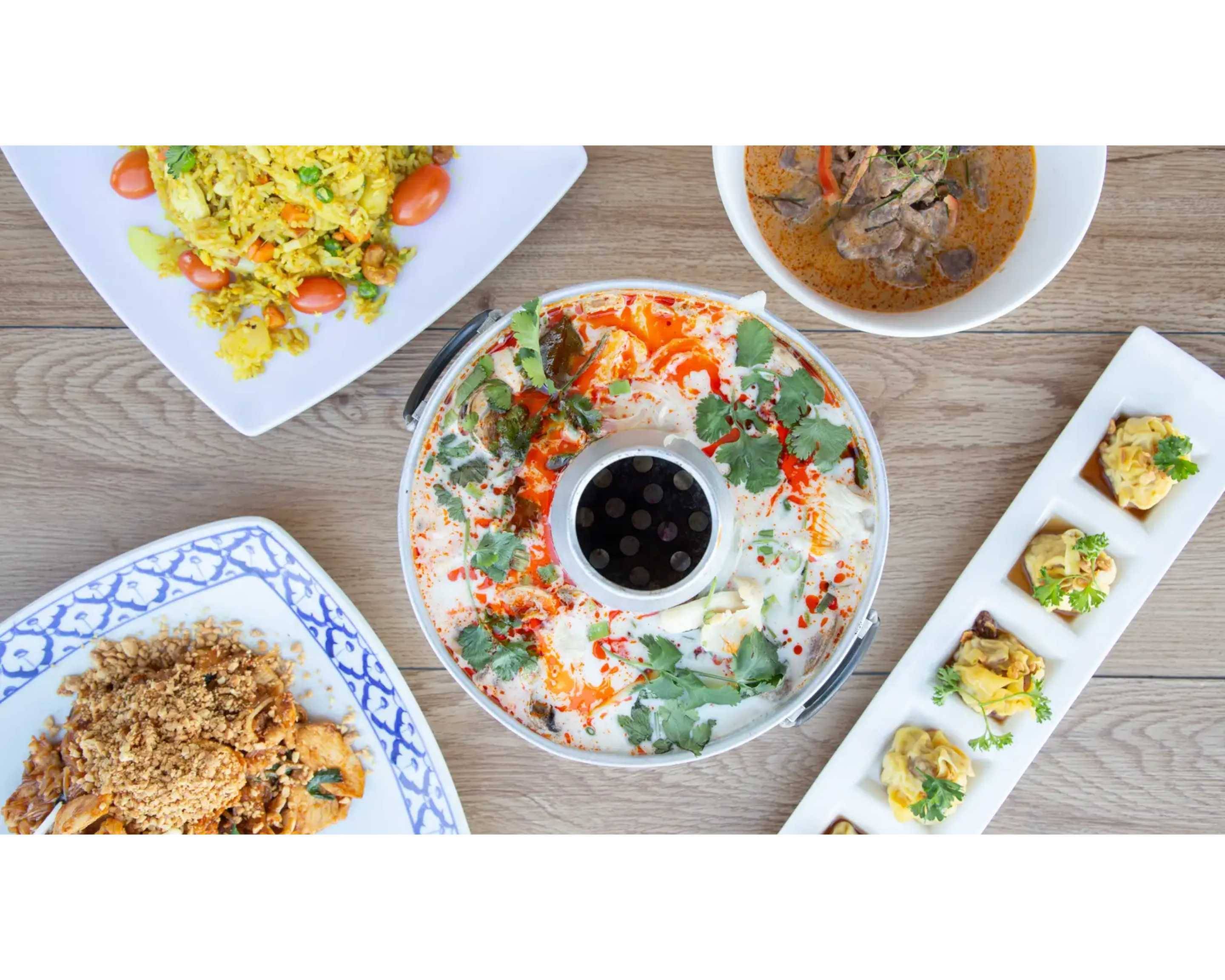 Order Simply Thai Kitchen Menu Delivery in Scottsdale | Menu & Prices ...