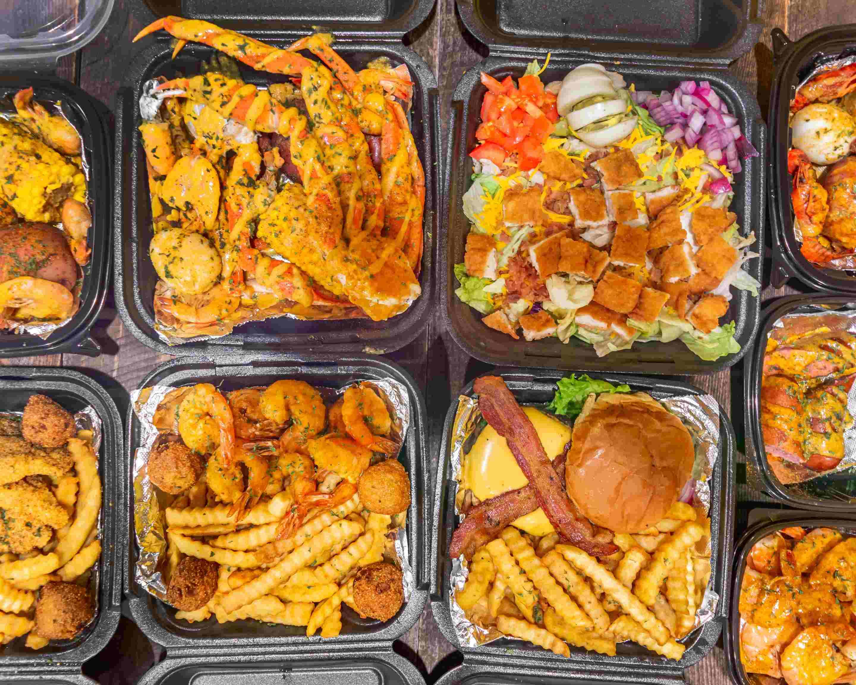 The Seafood Korner Menu Orlando • Order The Seafood Korner Delivery ...