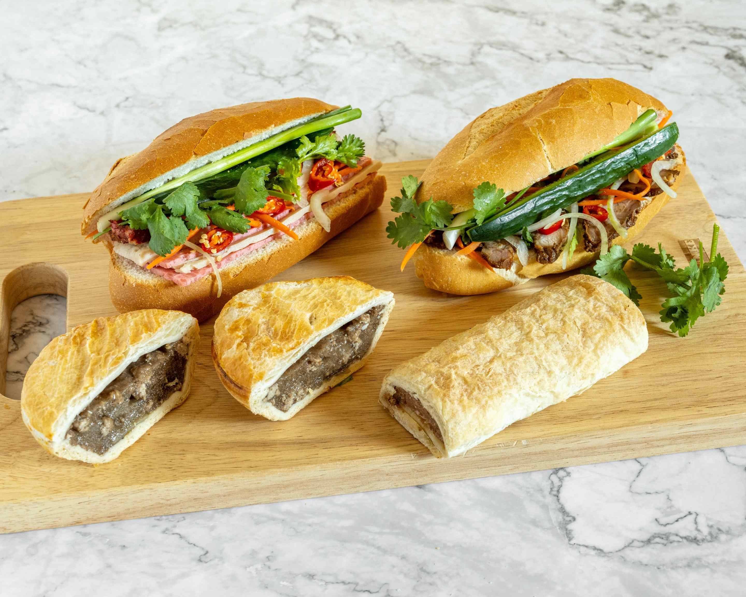 Order Danny's Hot Bread Shop | Menu & Prices | Sydney Delivery | Uber Eats