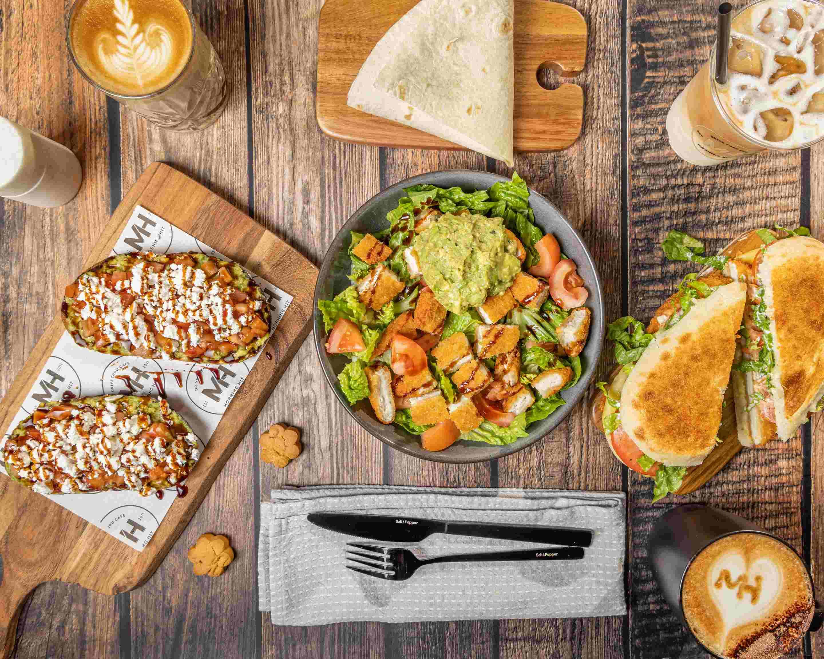 Order Morning Hit | Menu & Prices | Sydney Delivery | Uber Eats