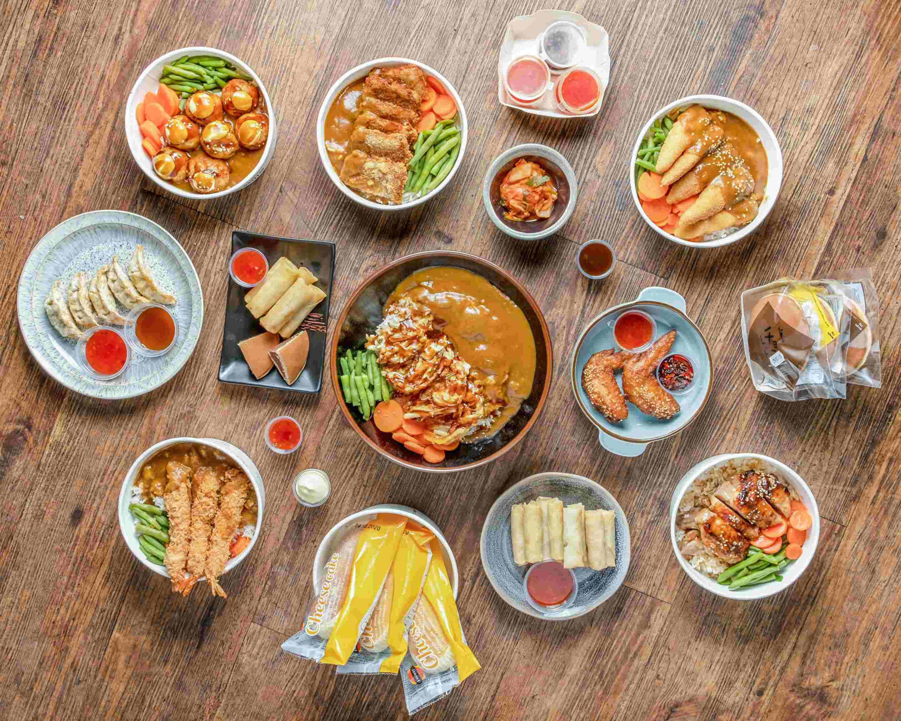 Shijo Menu Deals & Prices - Newcastle Upon Tyne Delivery - Order with ...