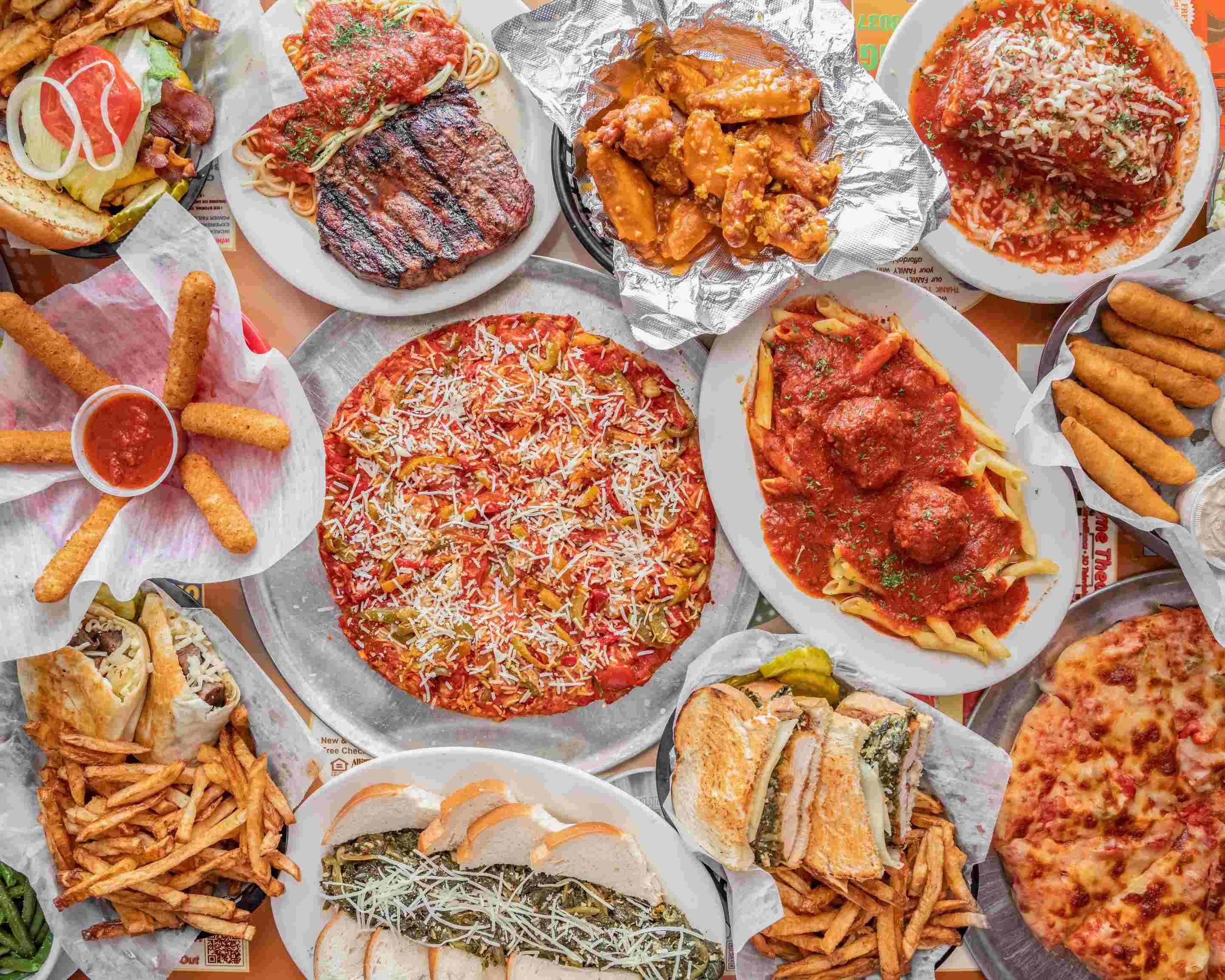 Order Tangier Bar & Pizza Menu Delivery in Youngstown | Menu & Prices ...