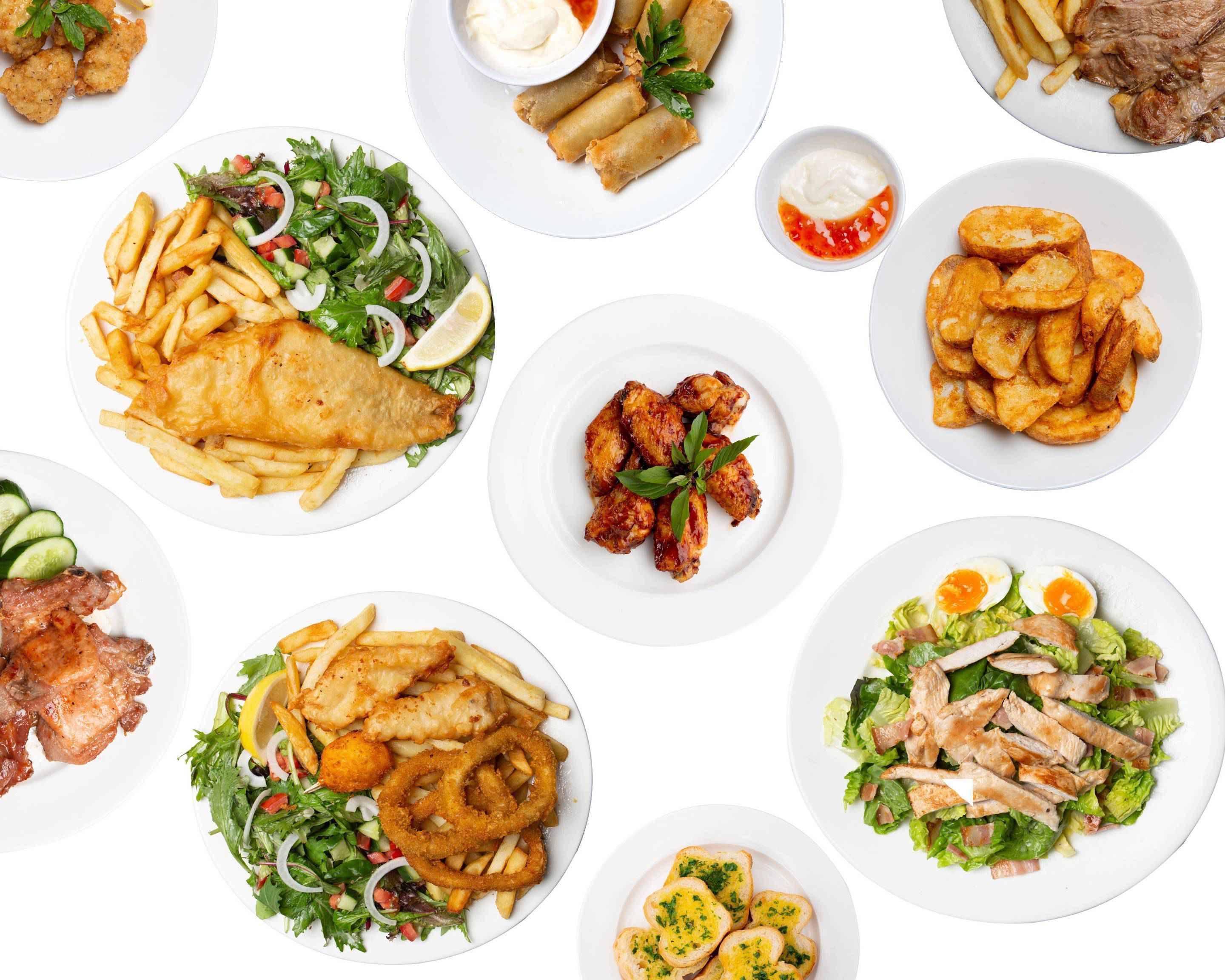 Order Mr B Eatery | Menu & Prices | Sydney Delivery | Uber Eats