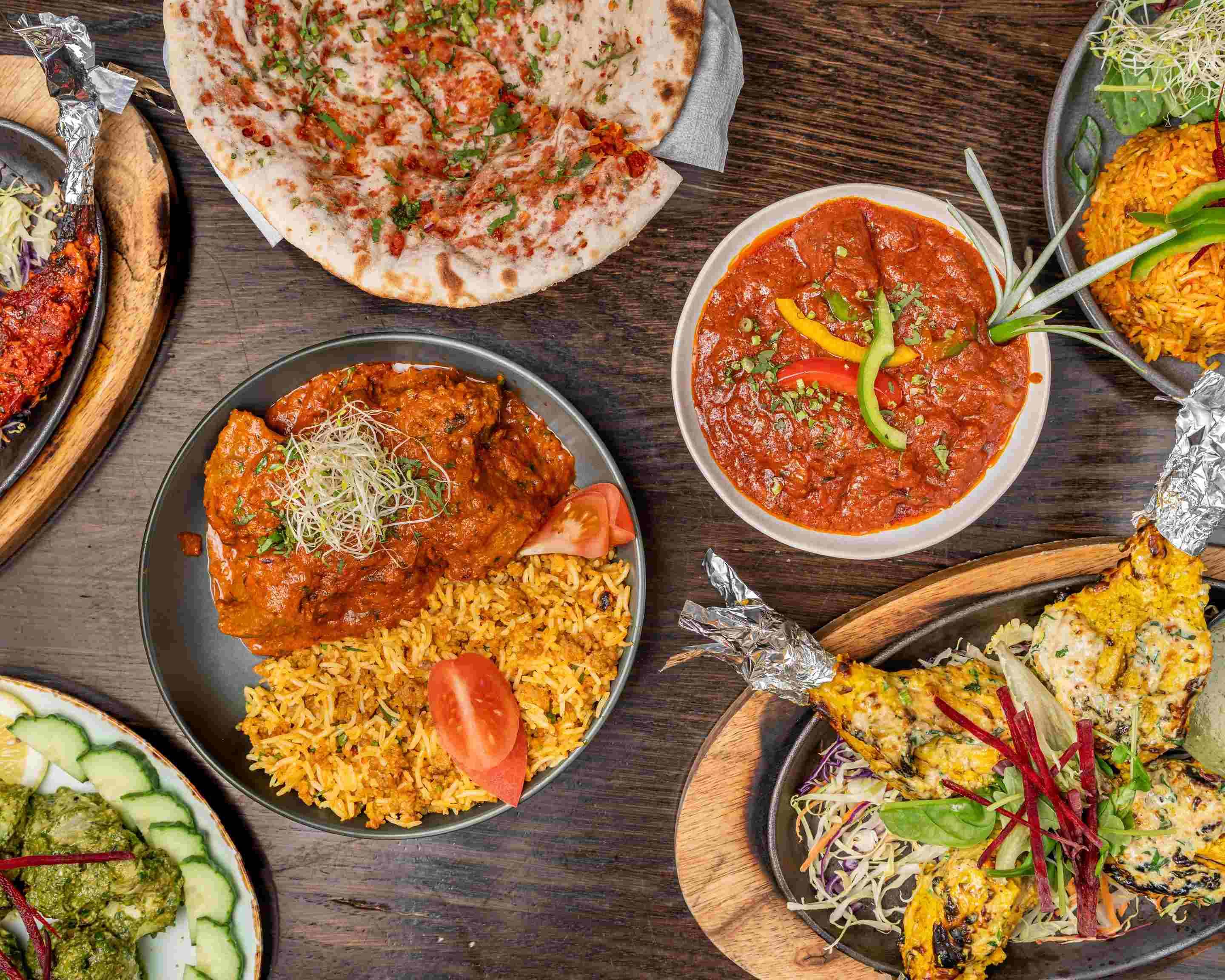 Order Spices of India delivery online | Wellington | Takeaway menu ...