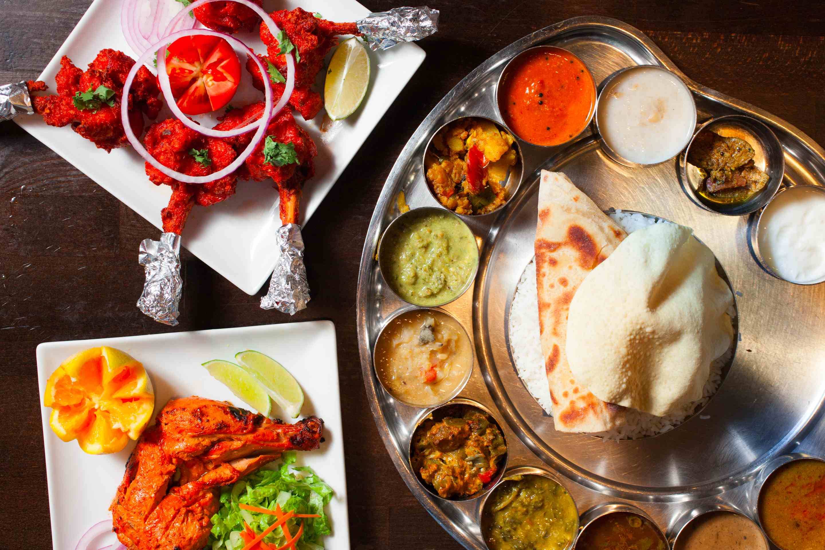 Order Anjappar Chettinad (Seattle, WA) Delivery in Bellevue | Menu ...