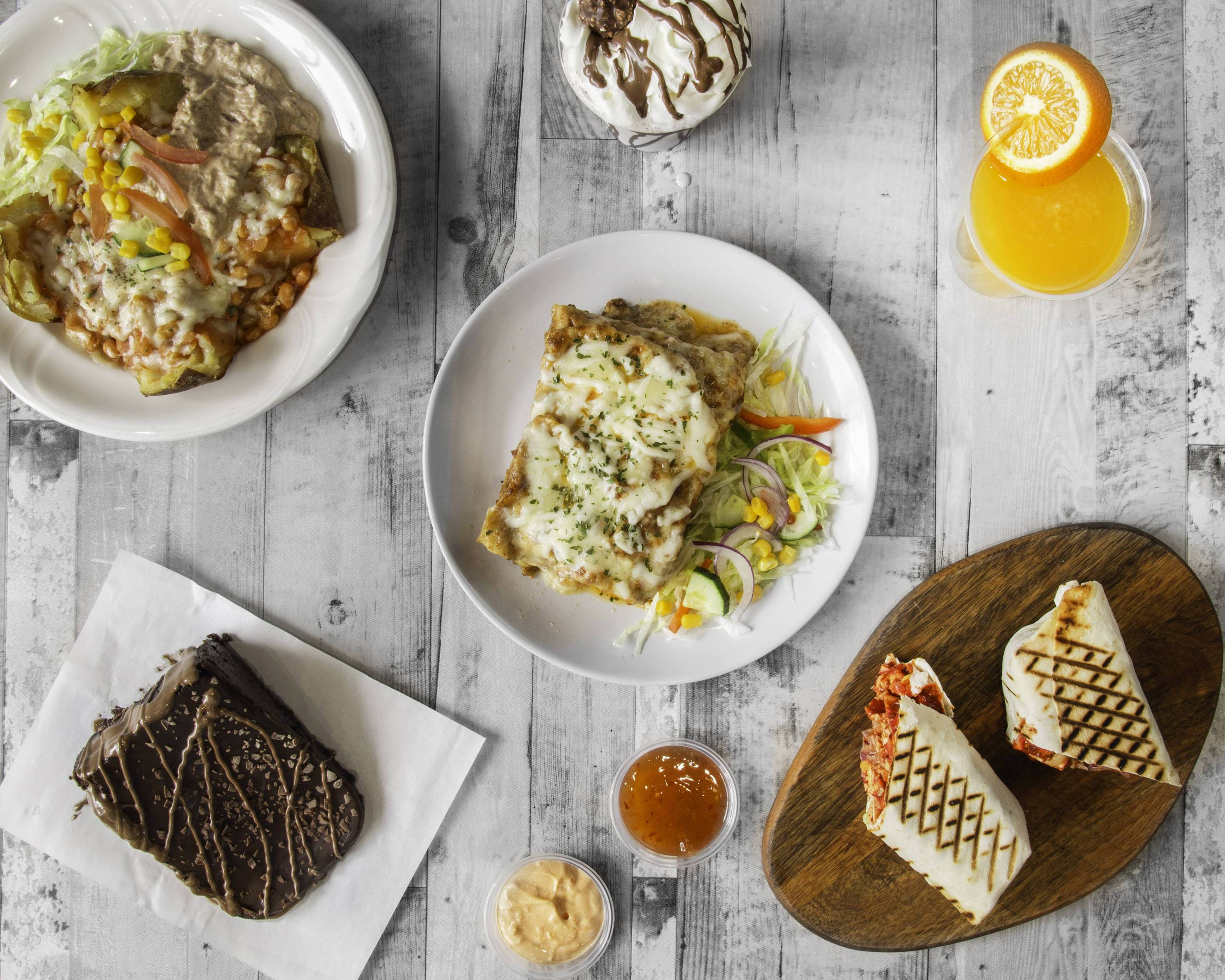 Deli-licious Menu & Prices - Manchester Delivery - Order with Uber Eats