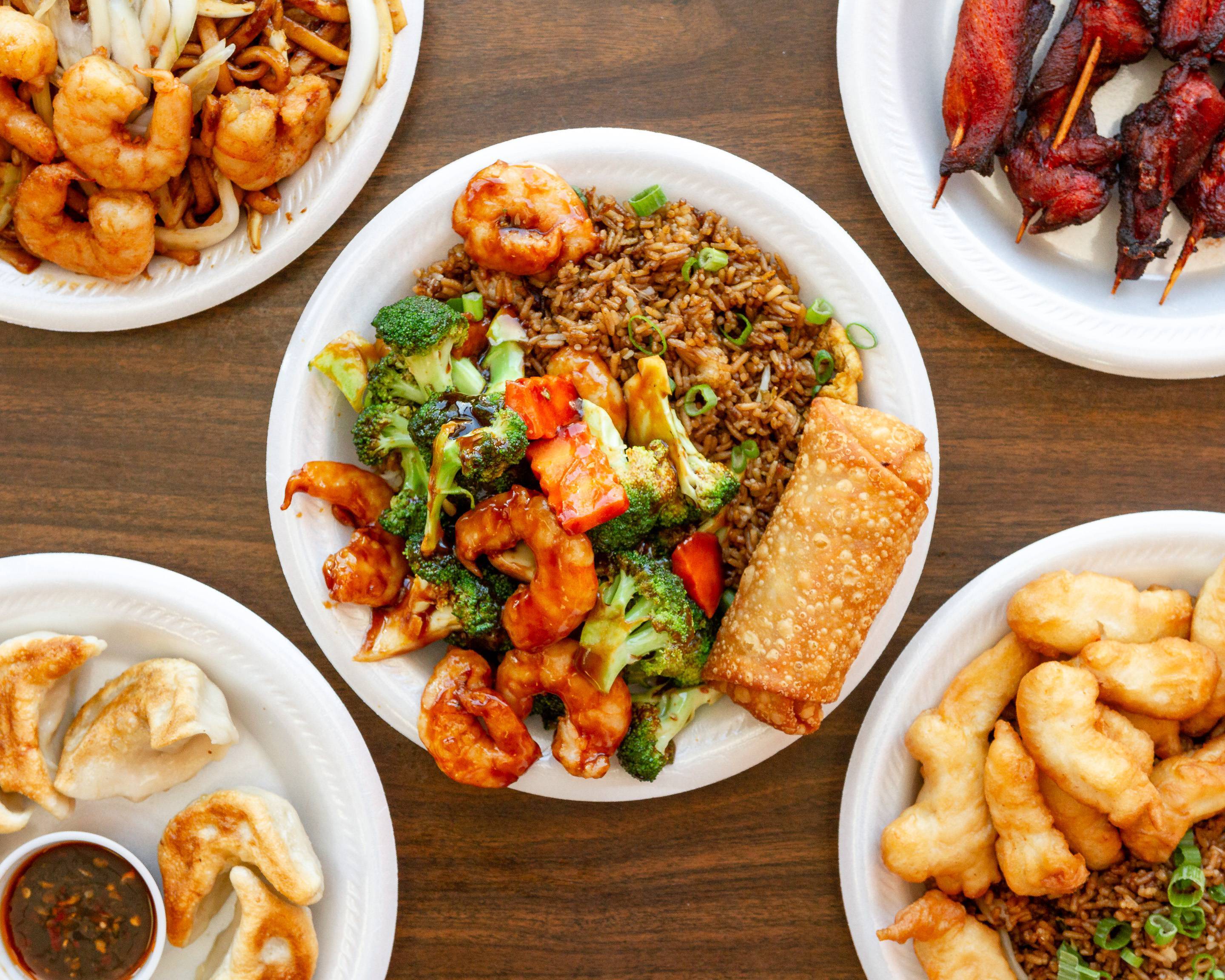Order Sun Wah - Menu & Prices - Baltimore Delivery | Uber Eats