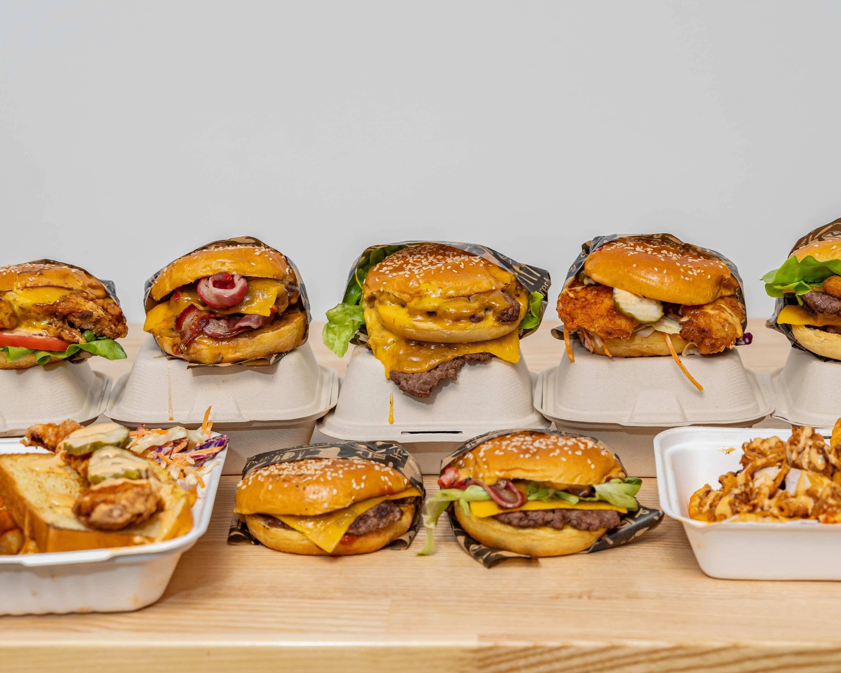 Order Smash Burgery Menu Delivery and Takeaway in Melbourne | Menu ...